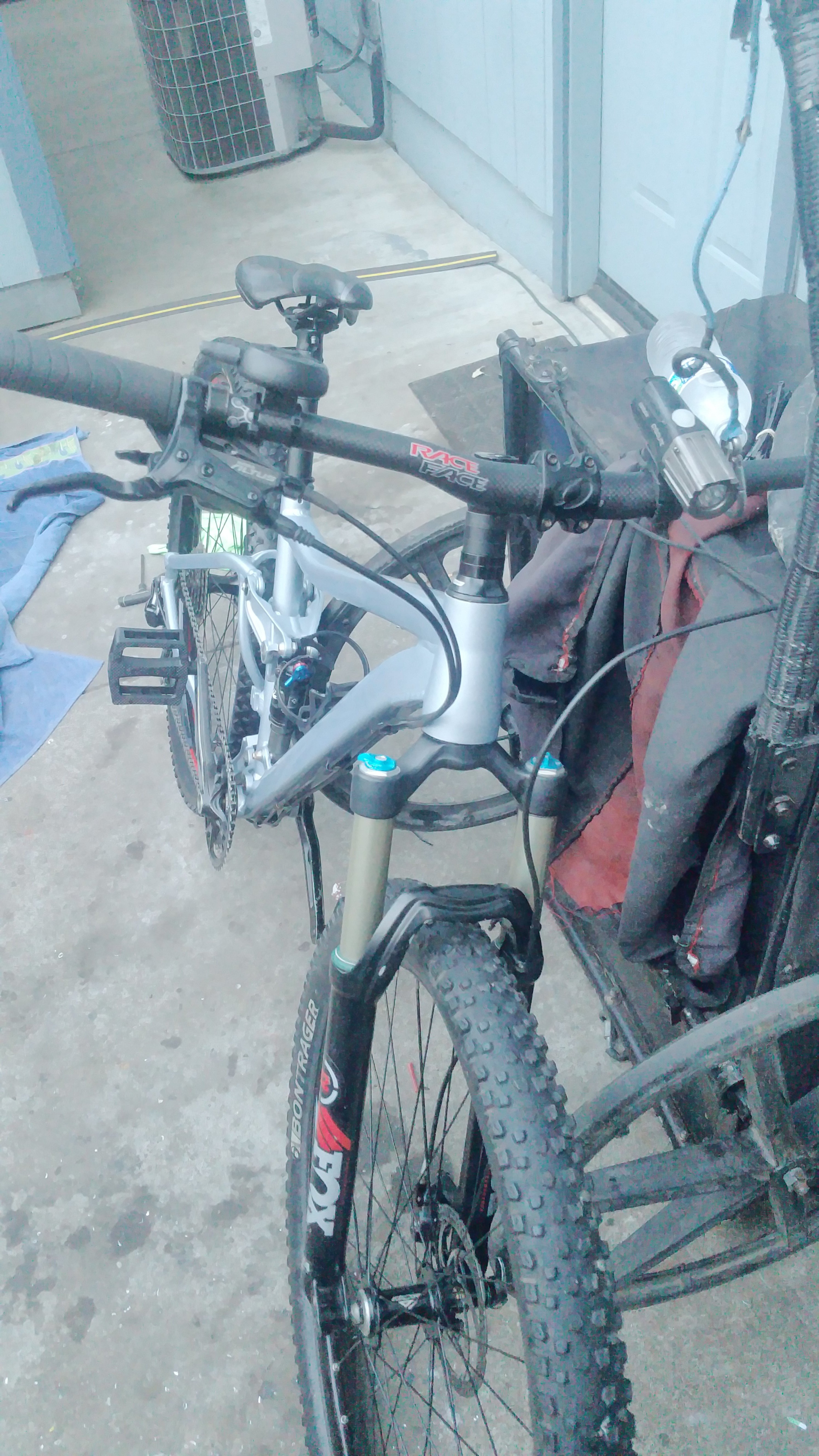 2012 Marin Bikes Rift zone xc6