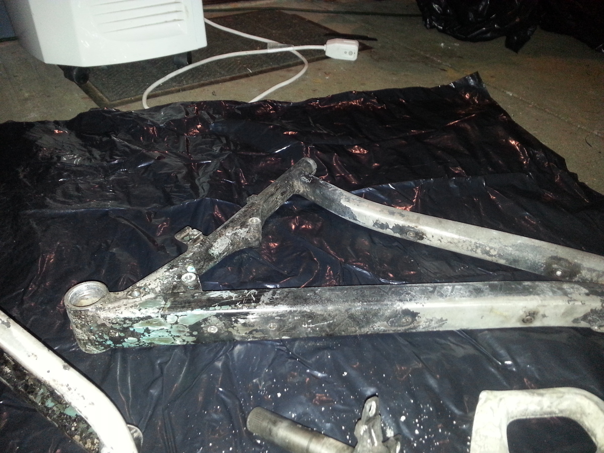 2012 Marin Bikes Rift zone xc6