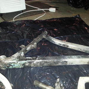 2012 Marin Bikes Rift zone xc6