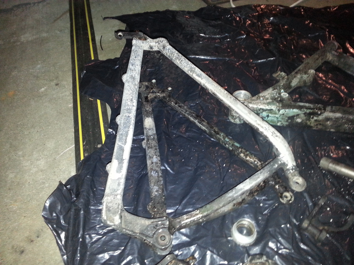 2012 Marin Bikes Rift zone xc6