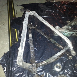 2012 Marin Bikes Rift zone xc6