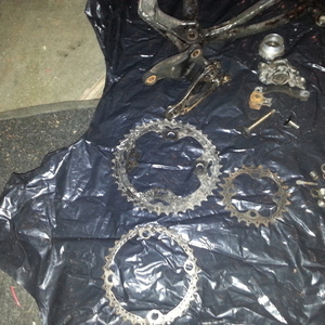 2012 Marin Bikes Rift zone xc6