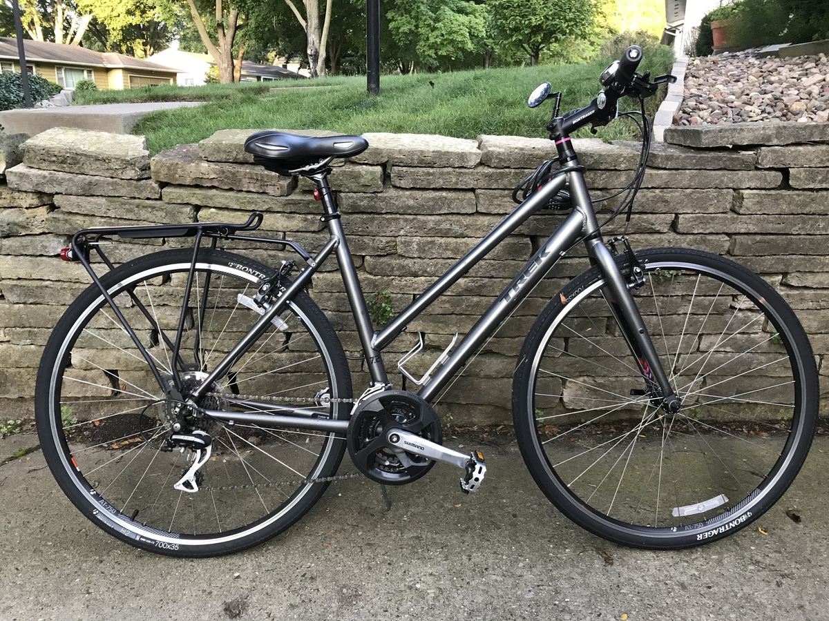 2014 Trek 7.2 FX WSD