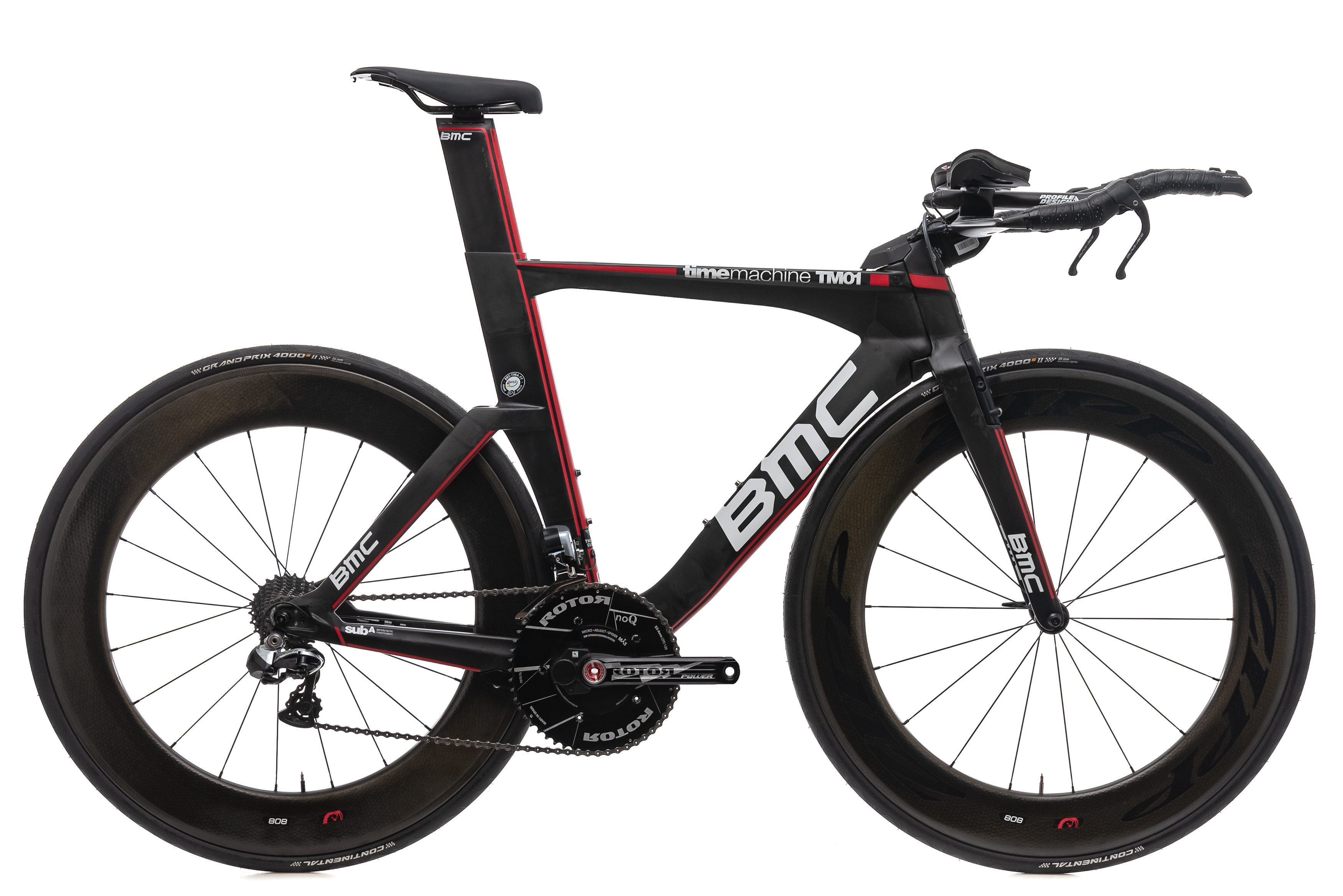 2013 BMC Timemachine TM01