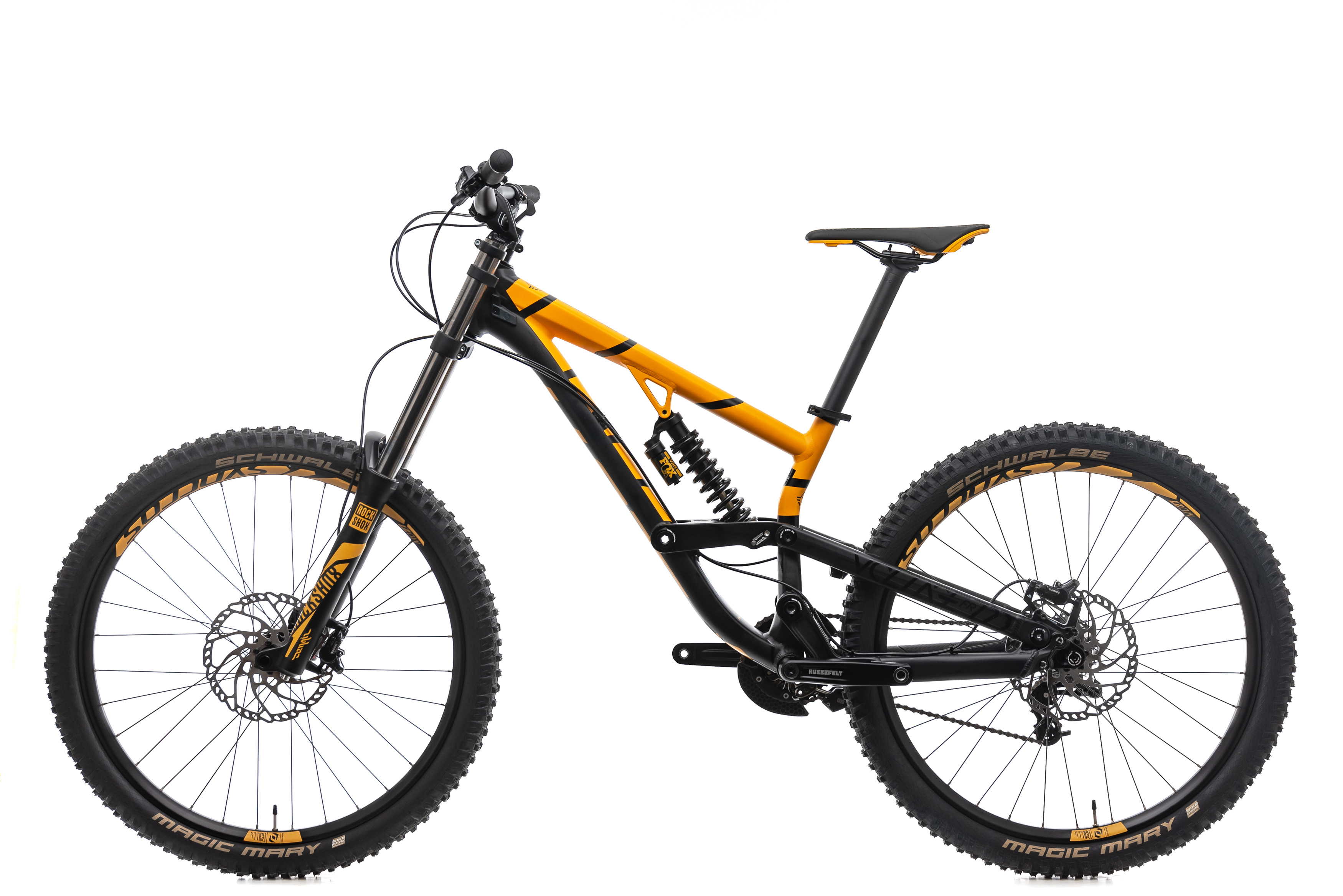 2017 SCOTT Voltage FR 720