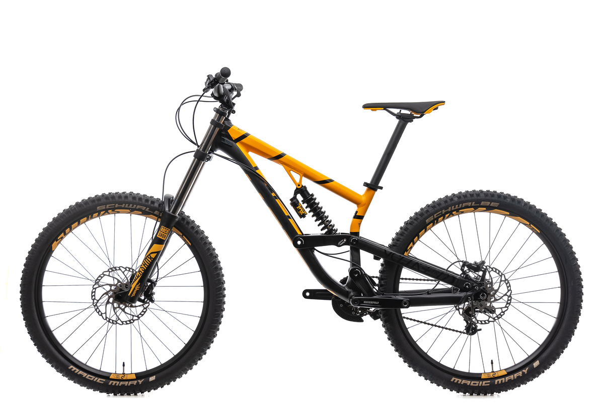 2017 SCOTT Voltage FR 720