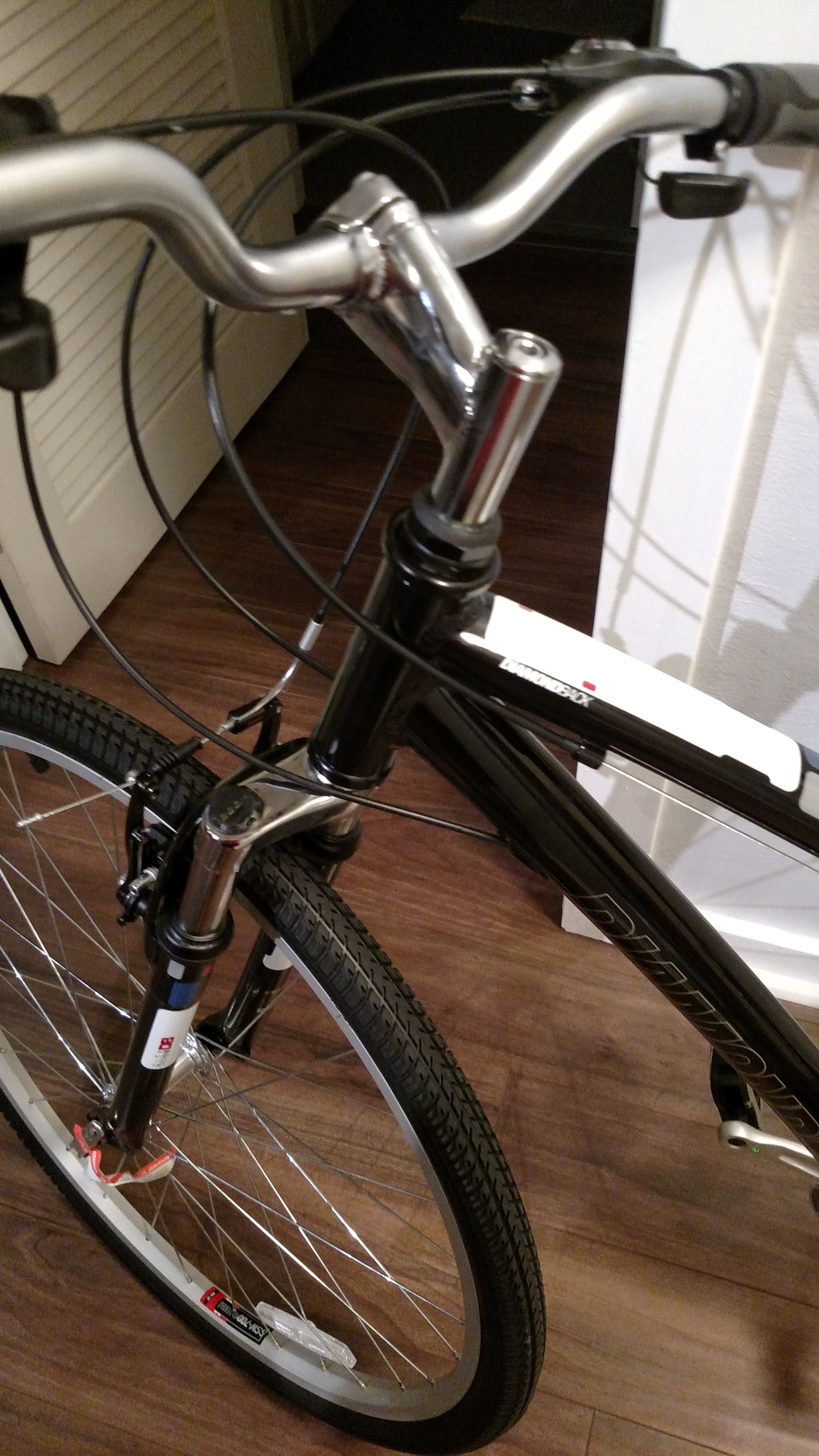 2014 Diamondback Edgewood