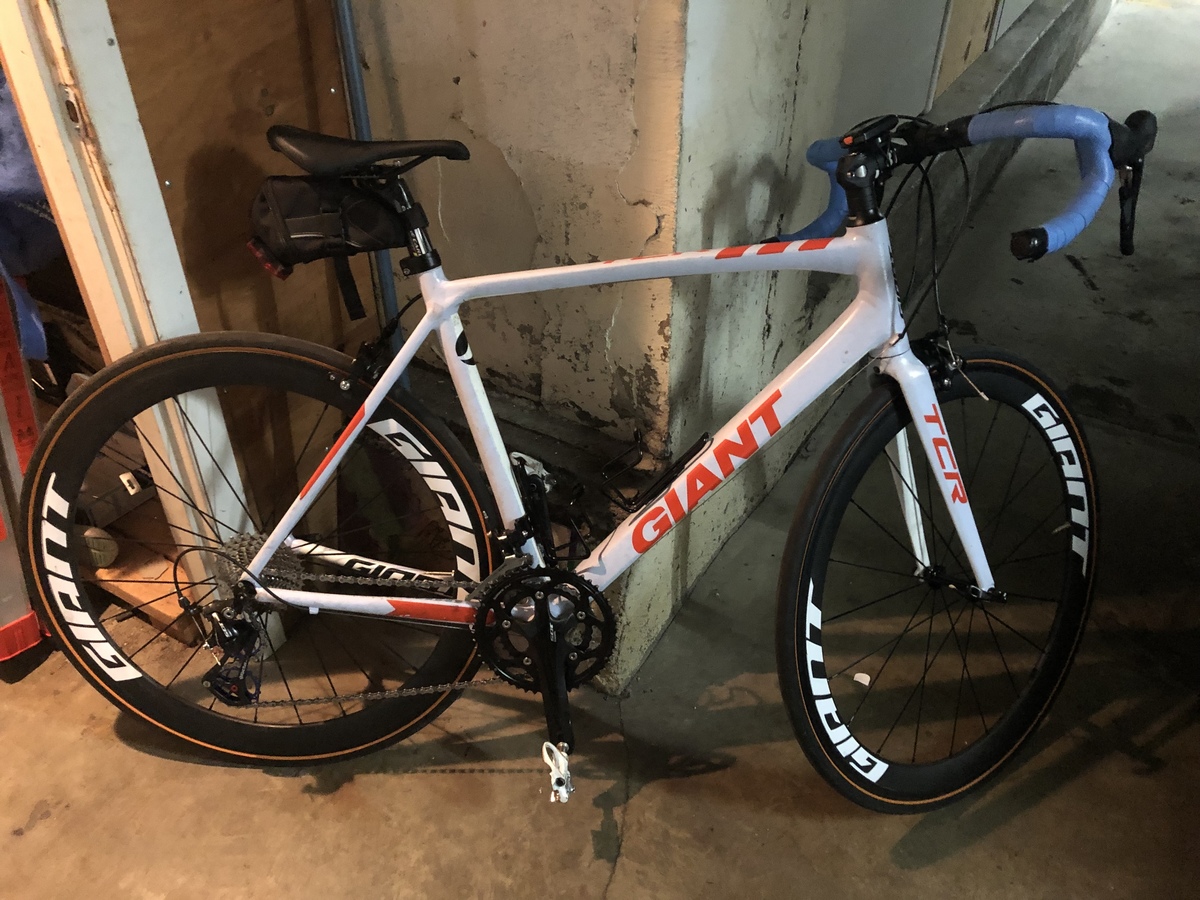 2014 Giant TCR 2
