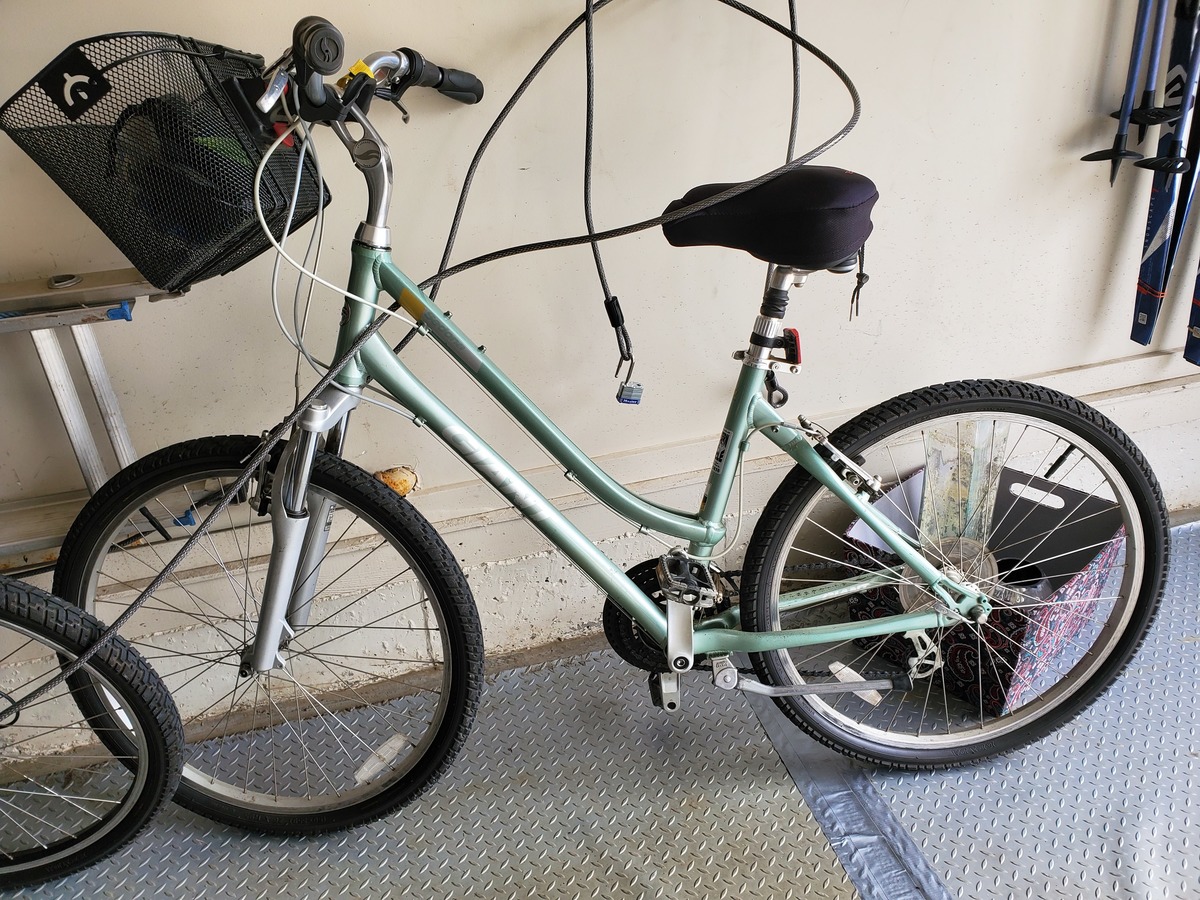 2014 Giant Sedona DX