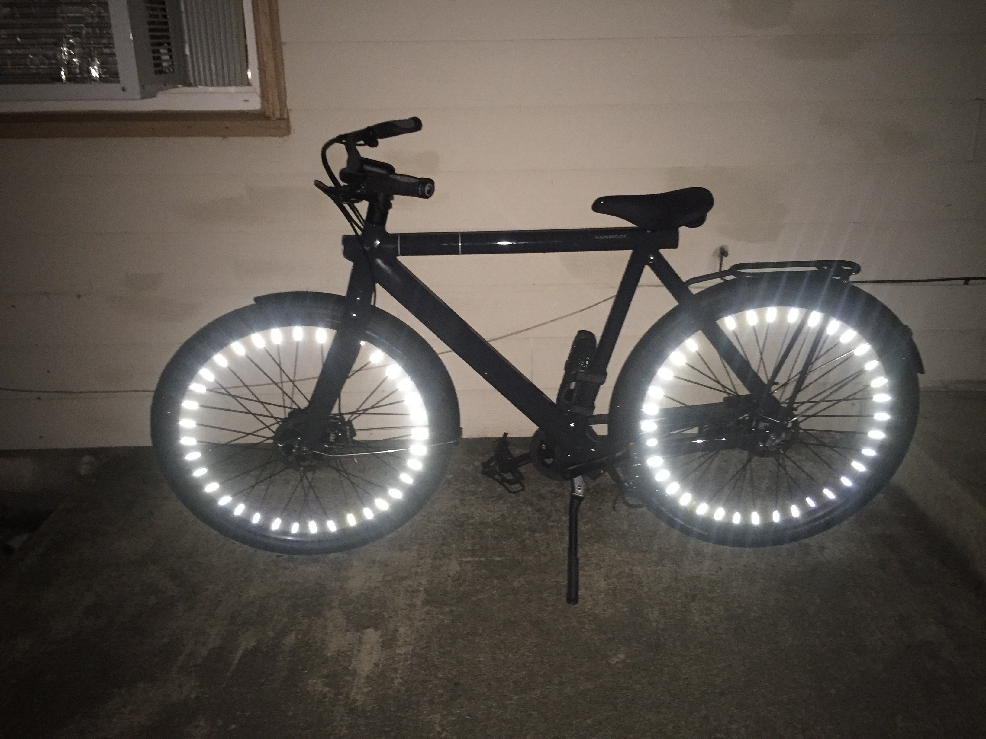 2018 VanMoof Electrified S2