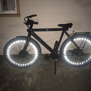 2018 VanMoof Electrified S2