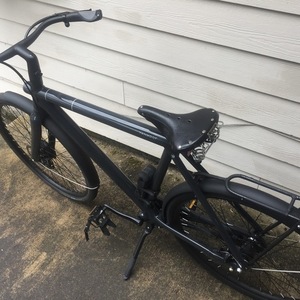 2018 VanMoof Electrified S2