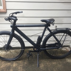 2018 VanMoof Electrified S2