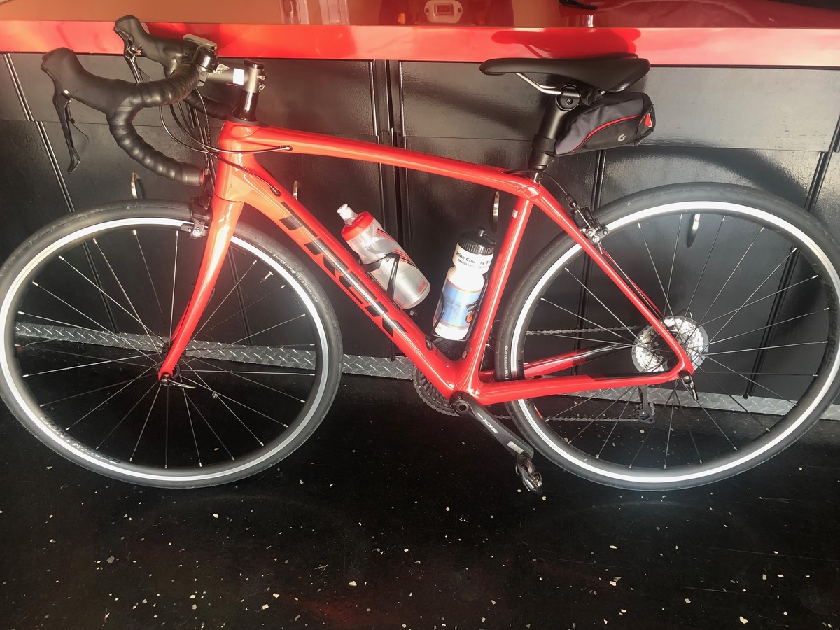 2019 Trek Domane SL5