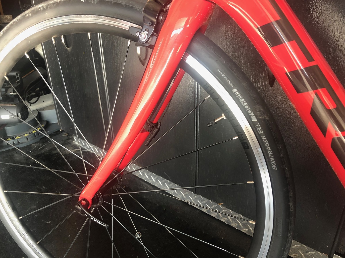 2019 Trek Domane SL5