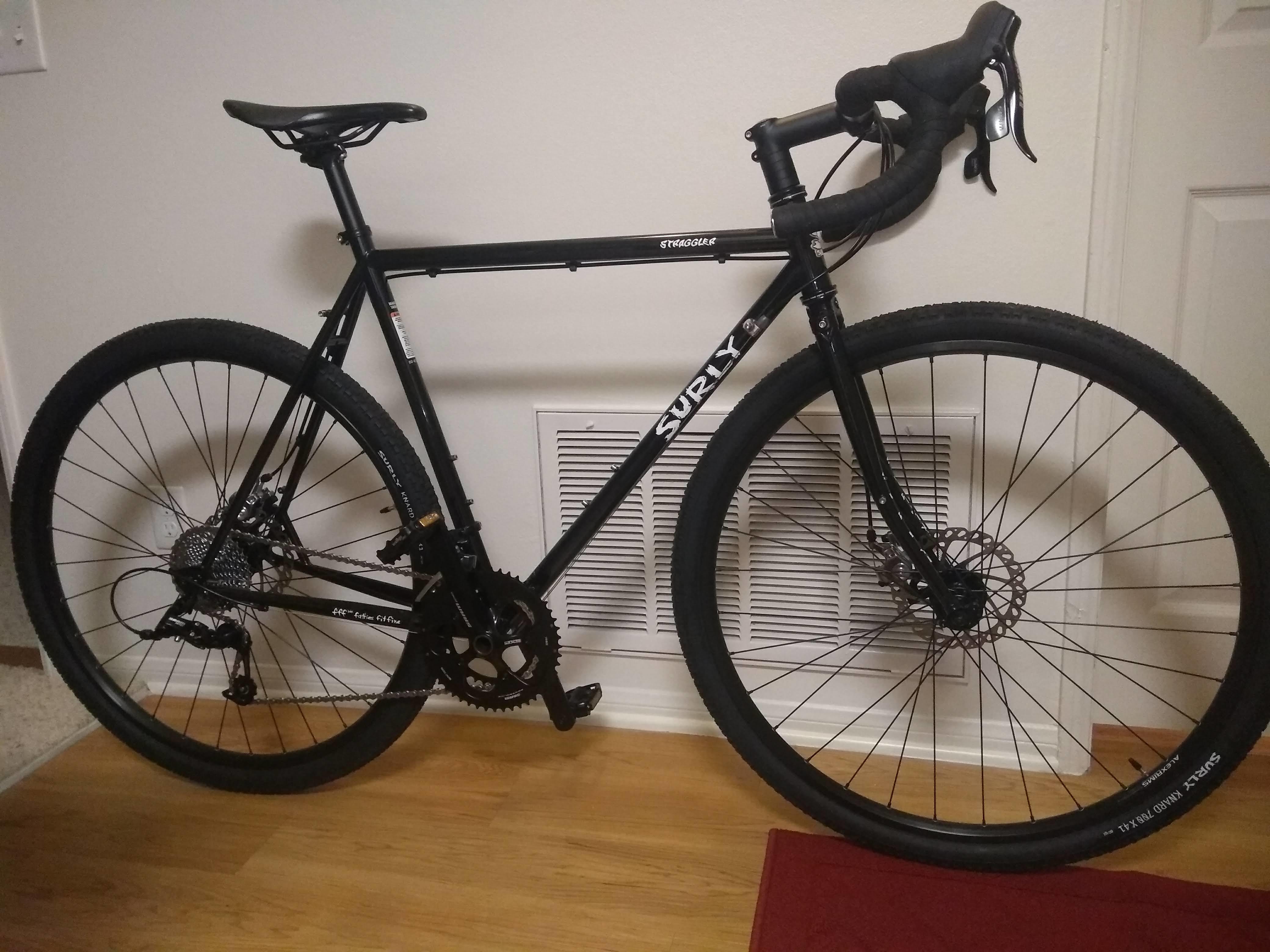 2018 Surly Straggler