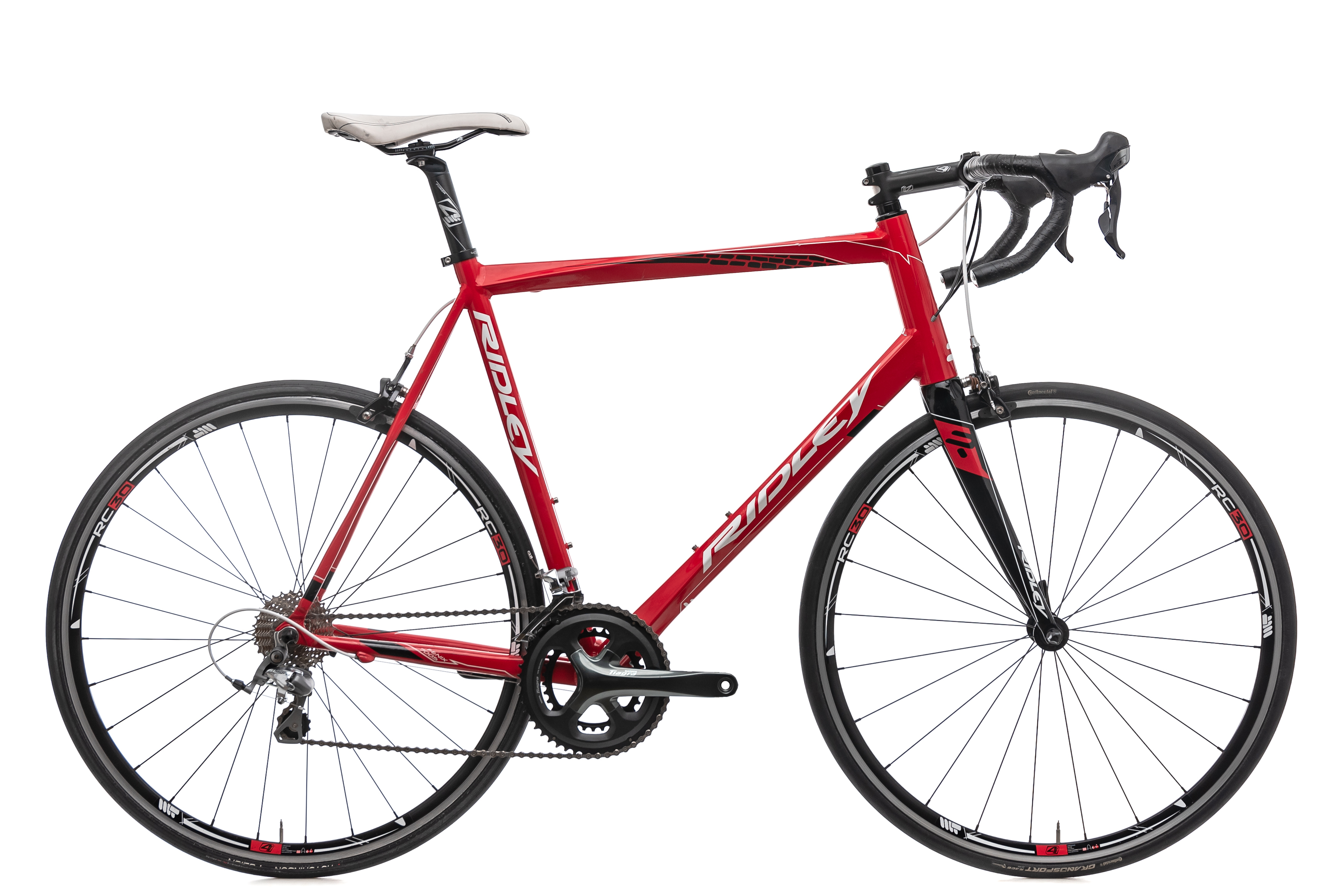 2014 Ridley Fenix AL2 7005