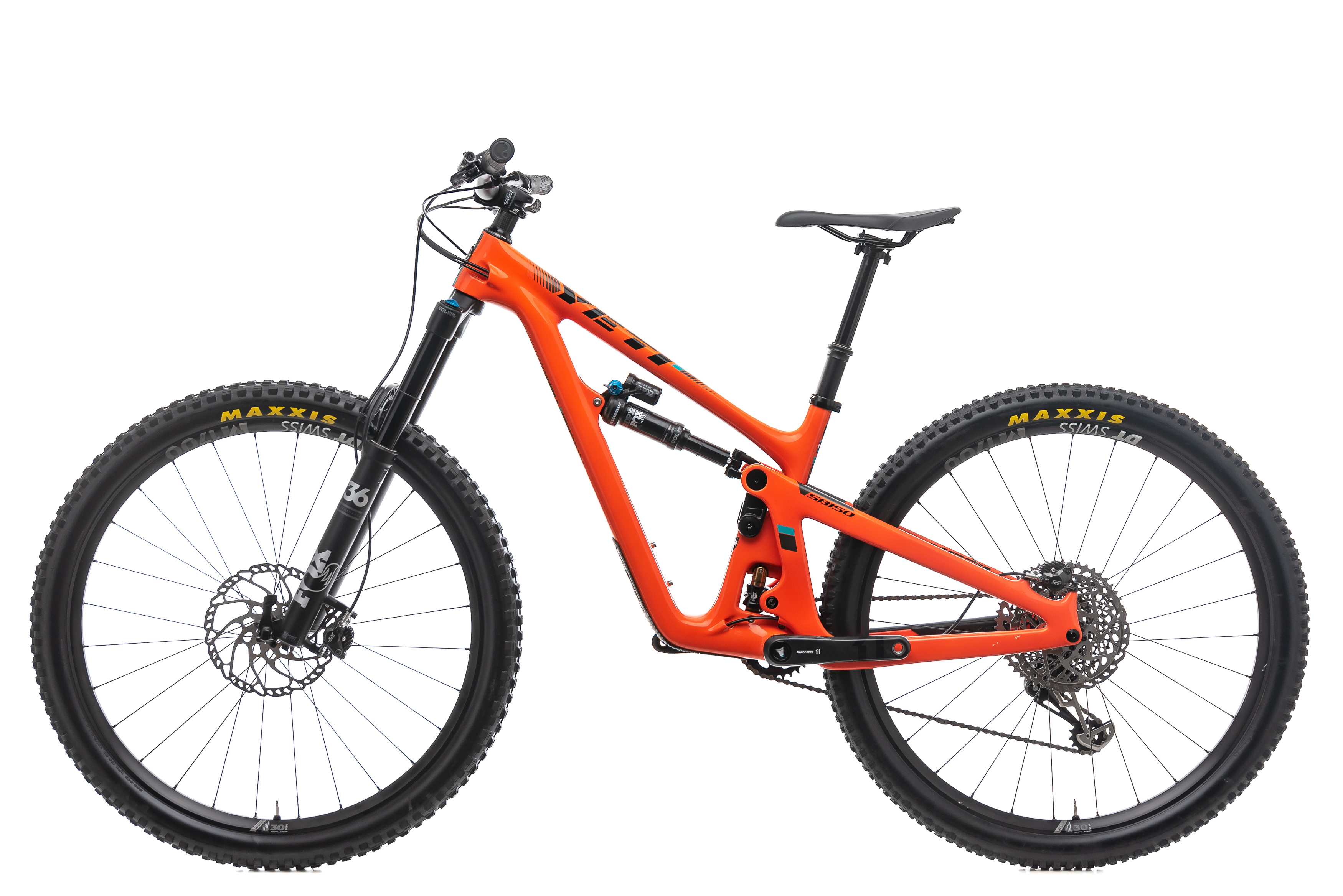 2019 Yeti SB150