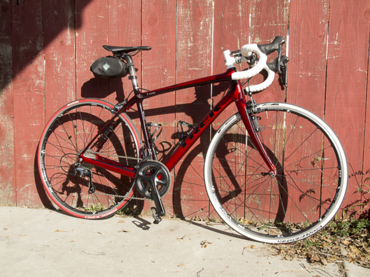 2014 Trek Domane 6 Project One