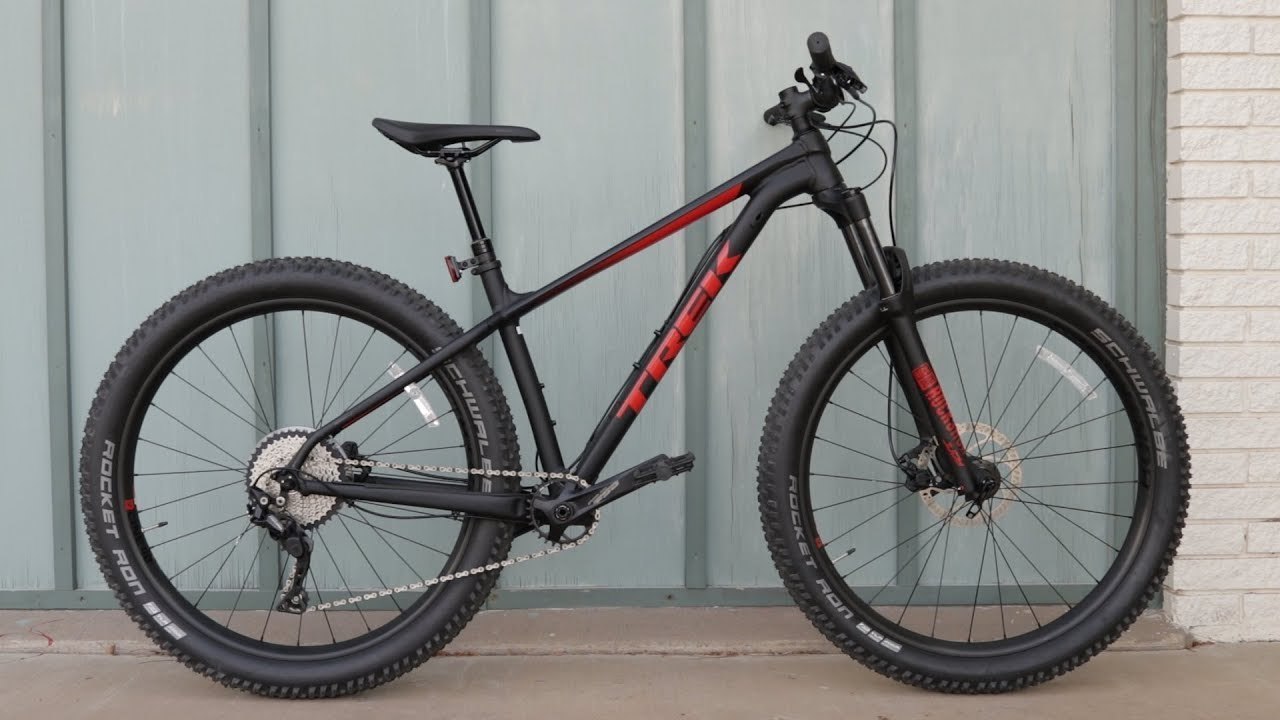 Stolen 2019 Trek Roscoe 7