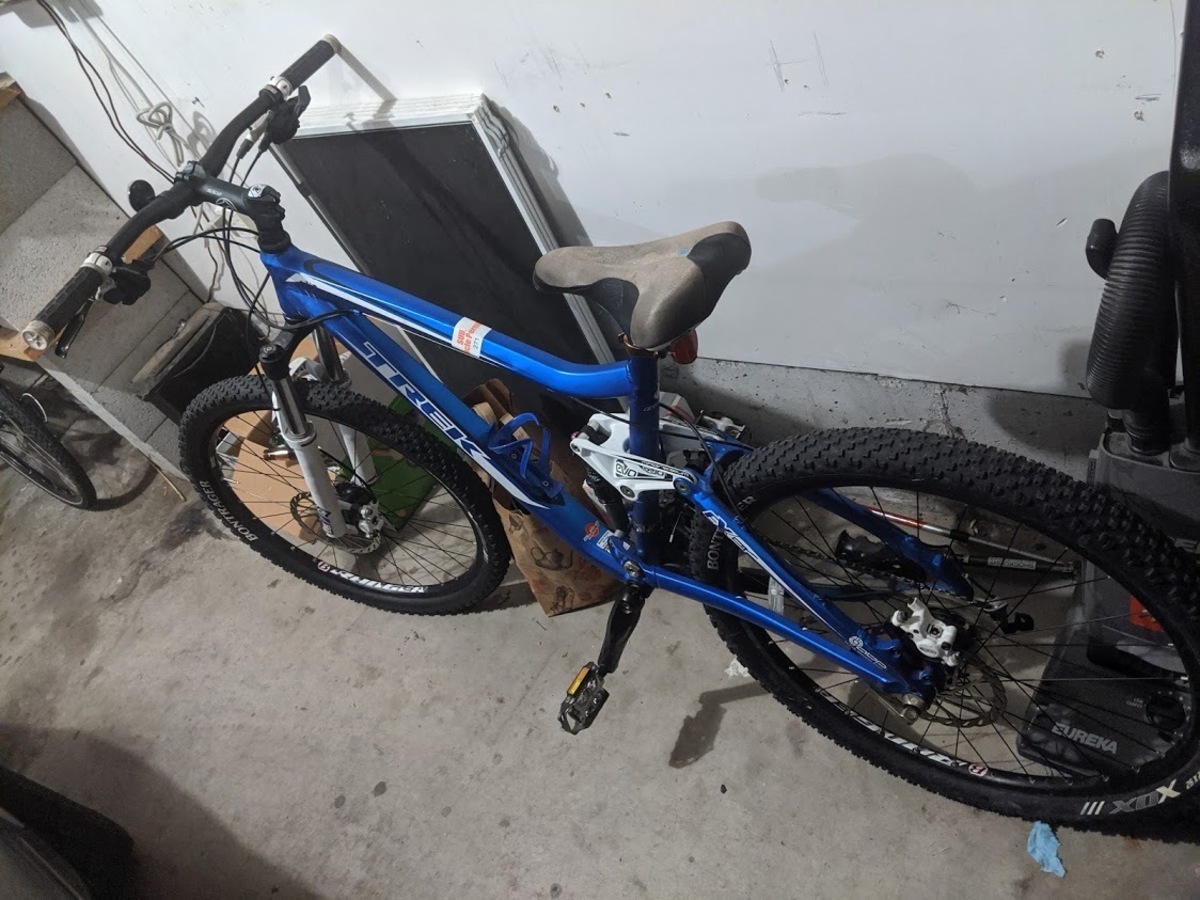 2013 Trek Fuel EX 5