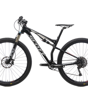 2016 SCOTT Spark 910