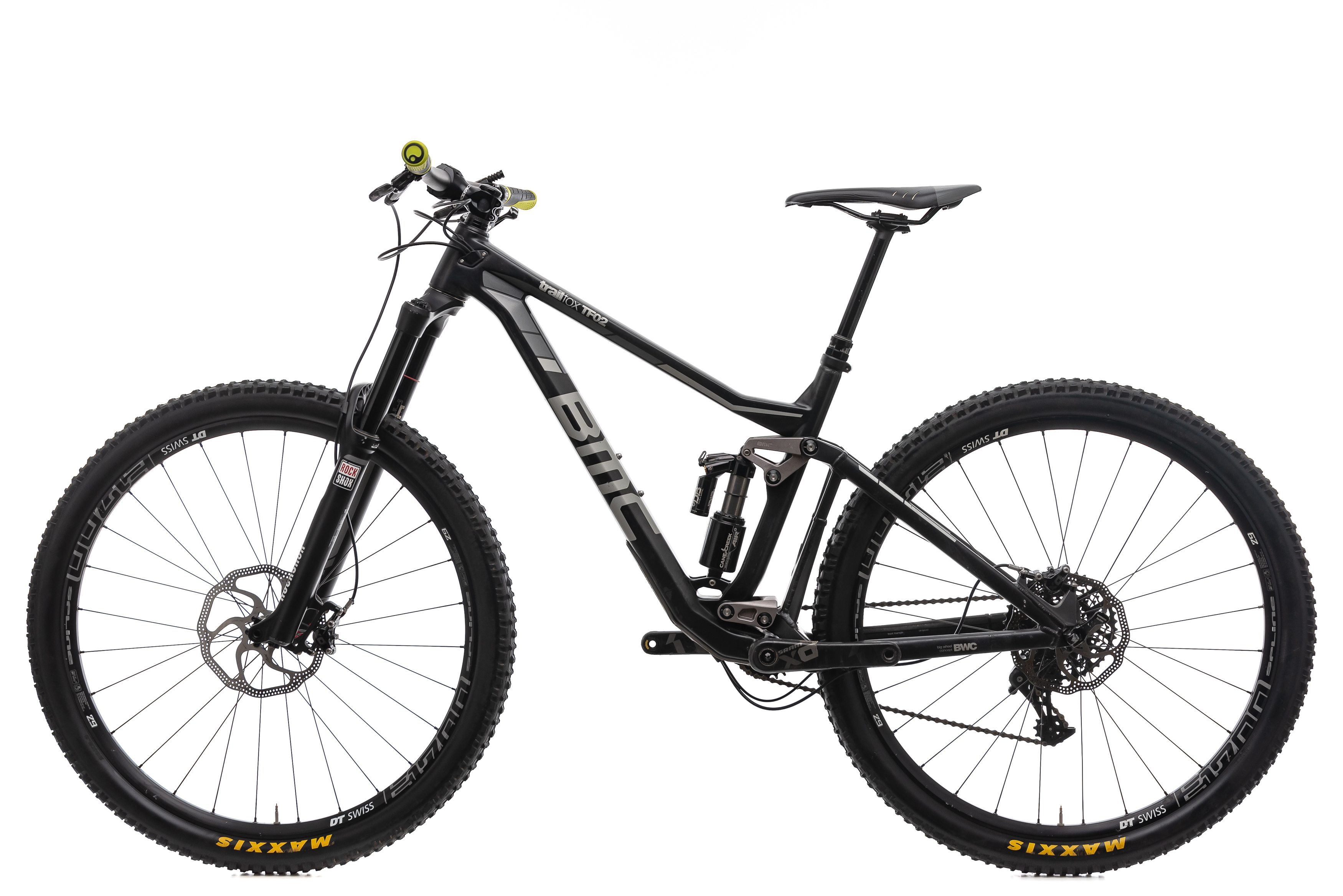 2015 BMC Trailfox TF02