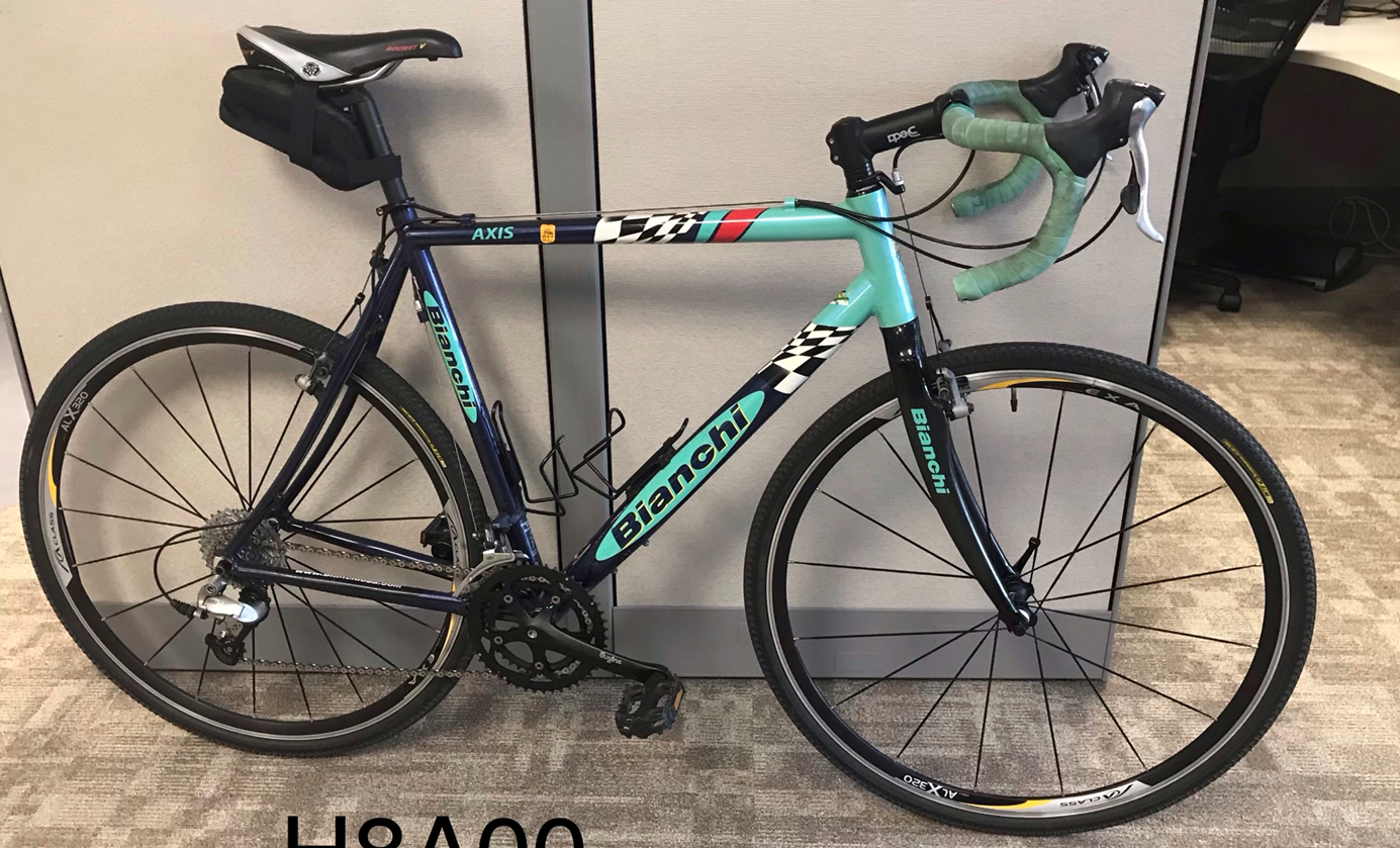 Bianchi Axis