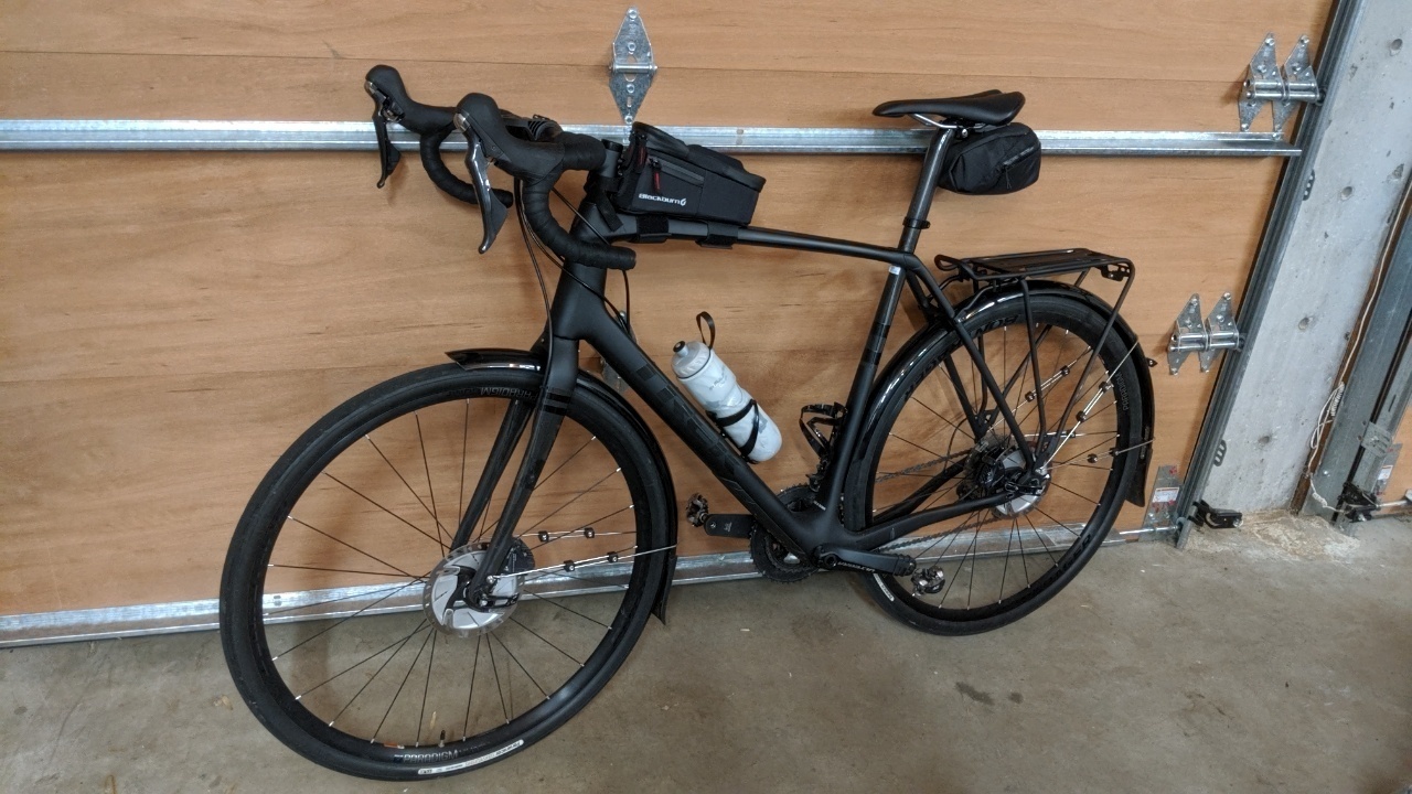2019 Trek Checkpoint SL6