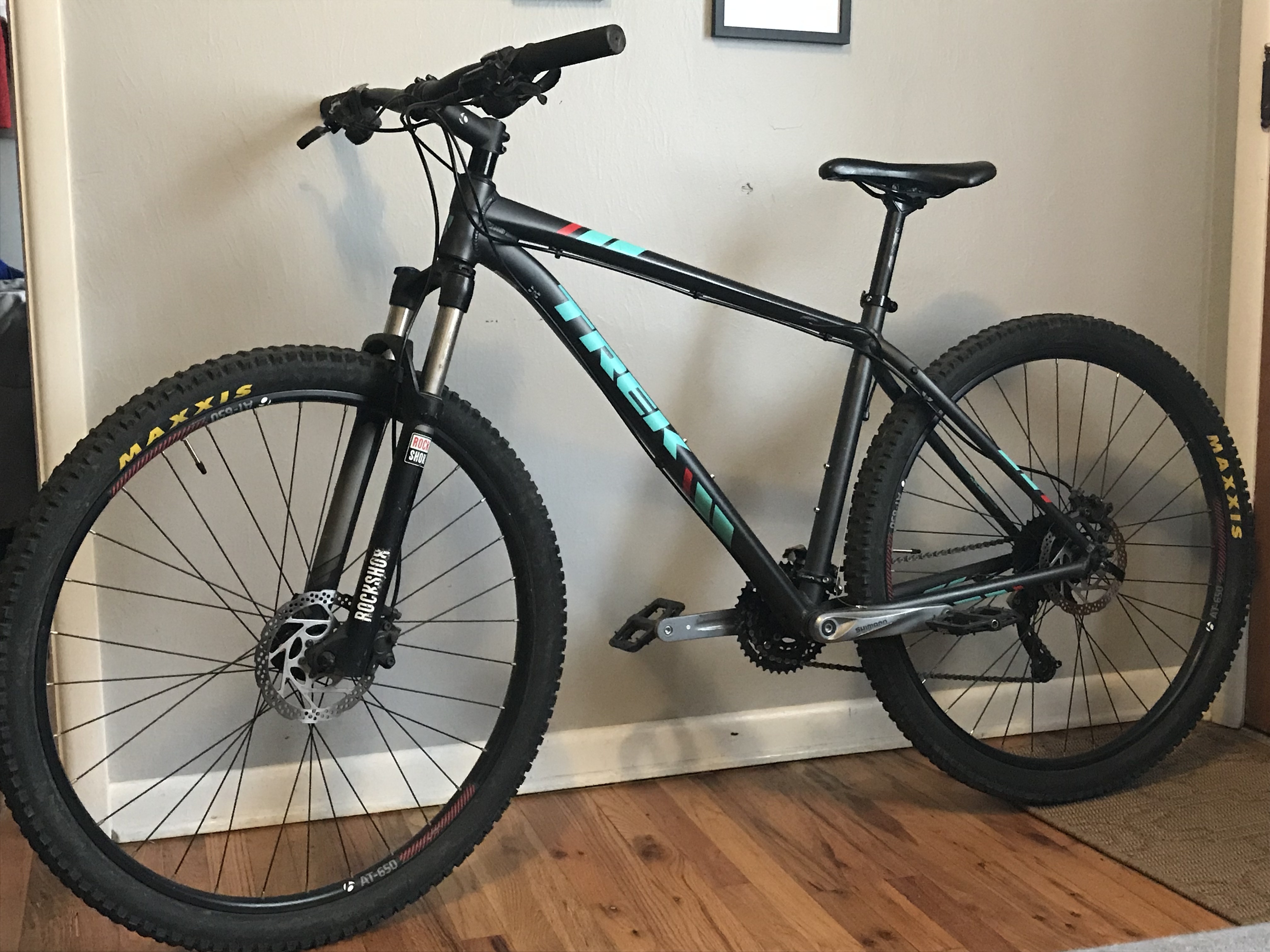 Stolen 2016 Trek X Caliber 7