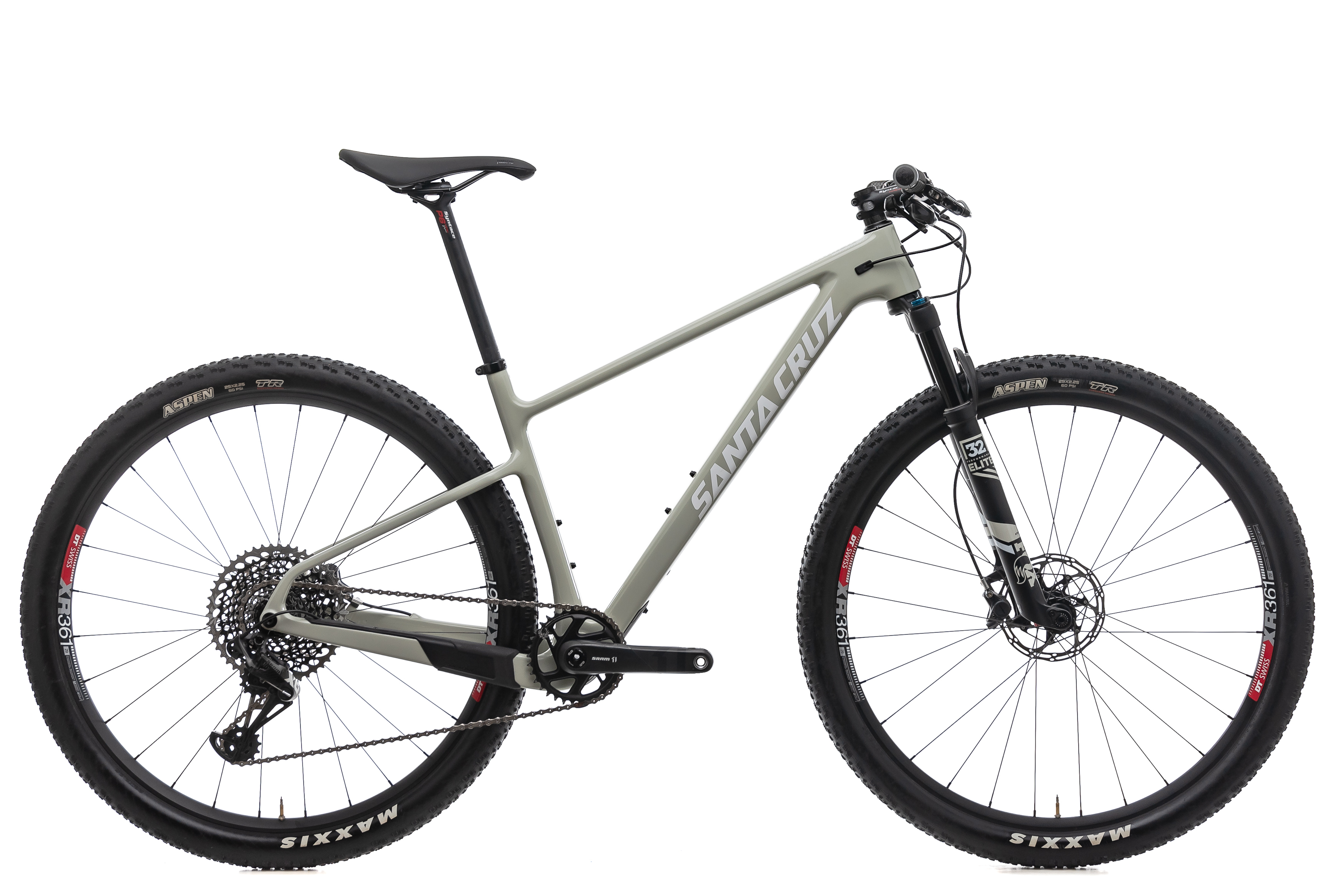 2019 Santa Cruz Highball CC X01