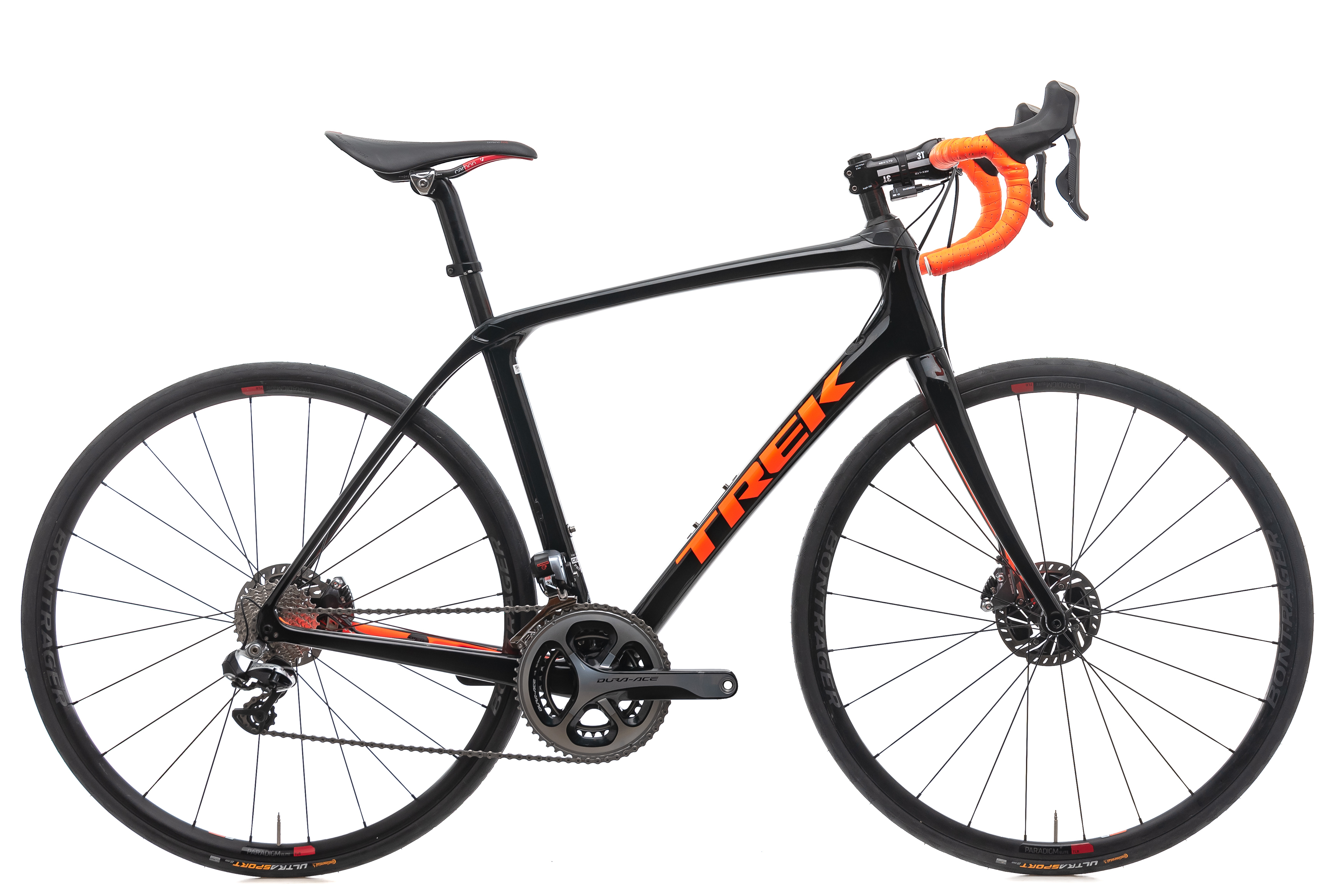 2017 Trek Domane SLR Disc Di2