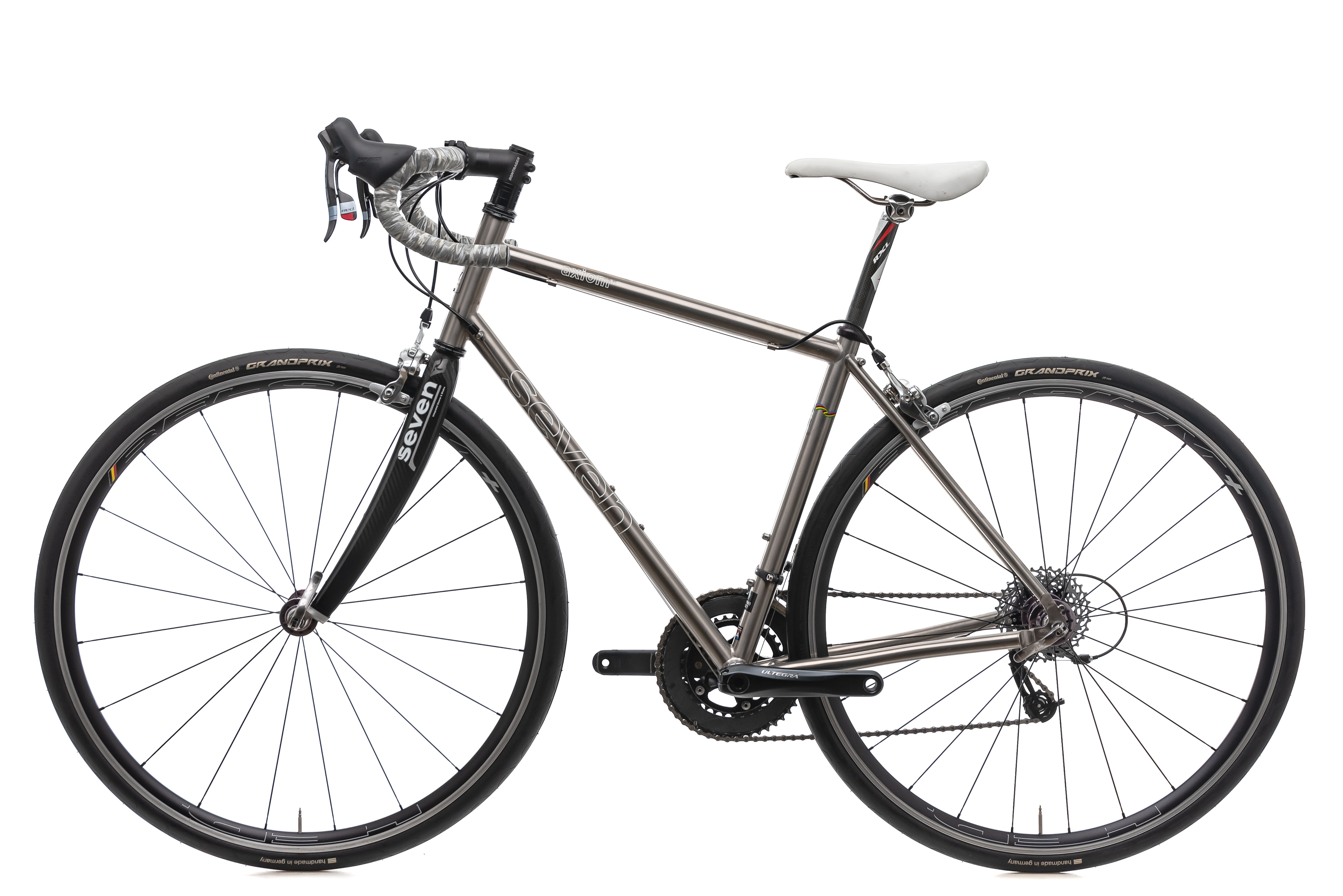 2012 Seven Cycles Axiom S