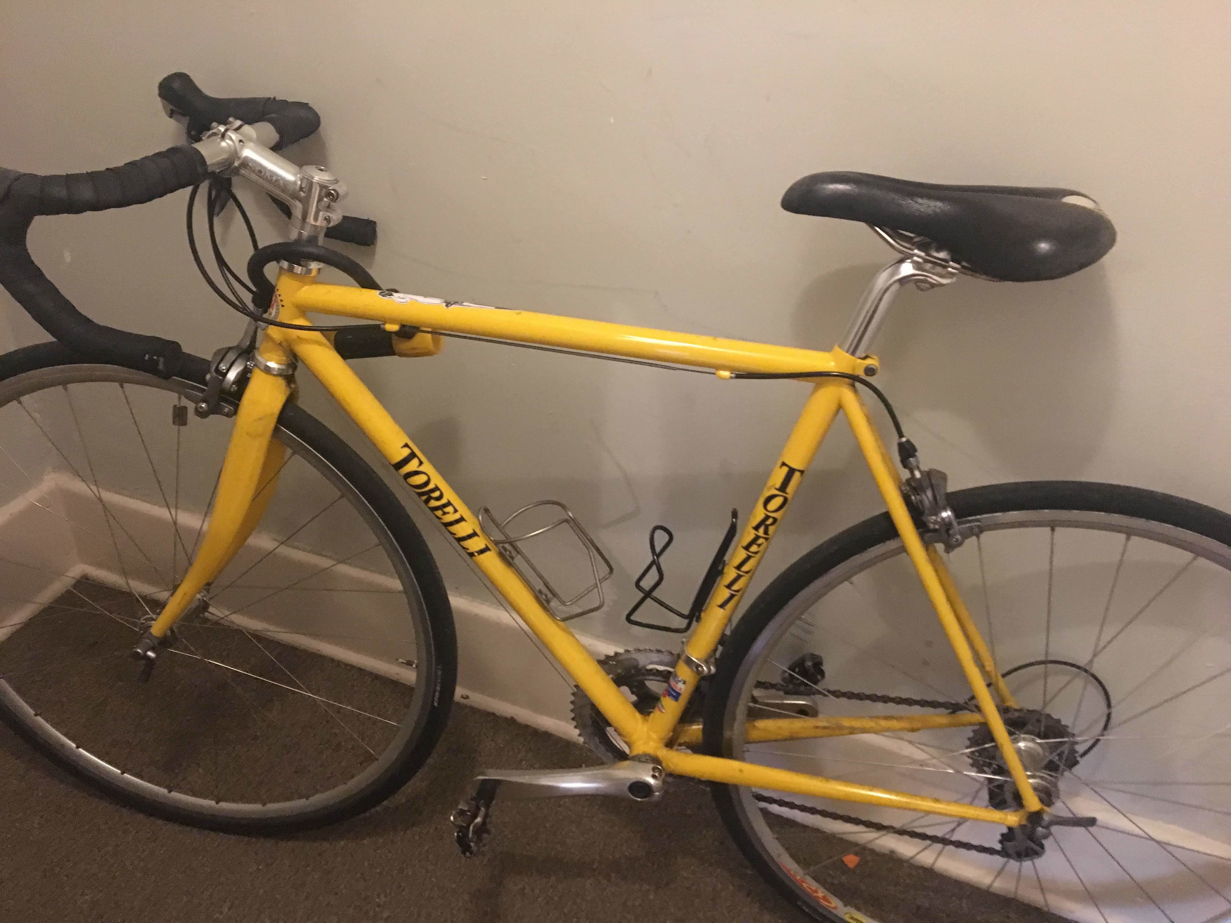 Torelli corsa strada