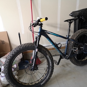 2016 Specialized Fatboy Trail