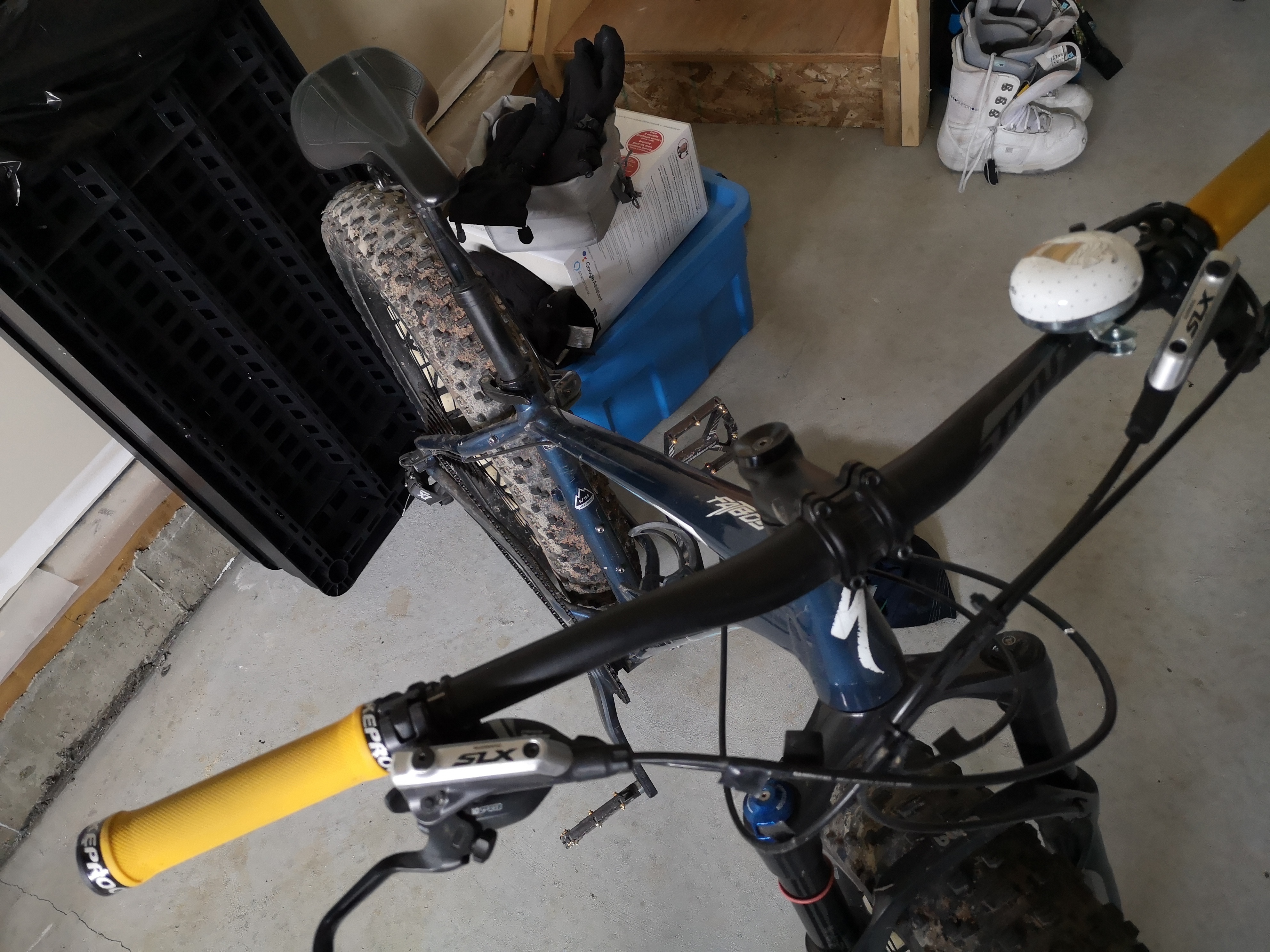 2016 Specialized Fatboy Trail