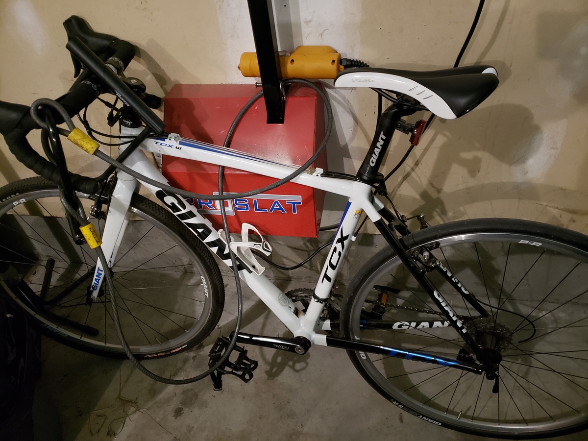 Giant TCX Cyclocross Frame