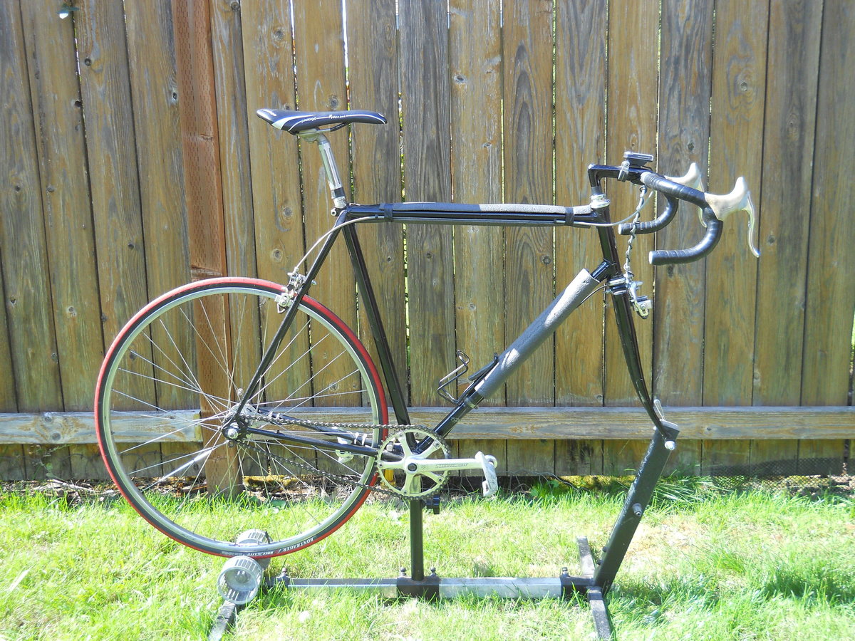 1975 Raleigh International