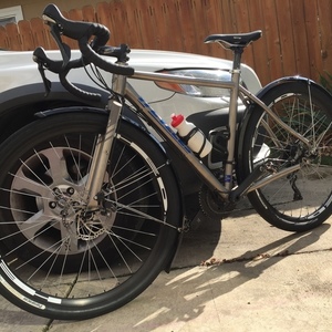 2018 TI Cycles SUPERCOMMUTER