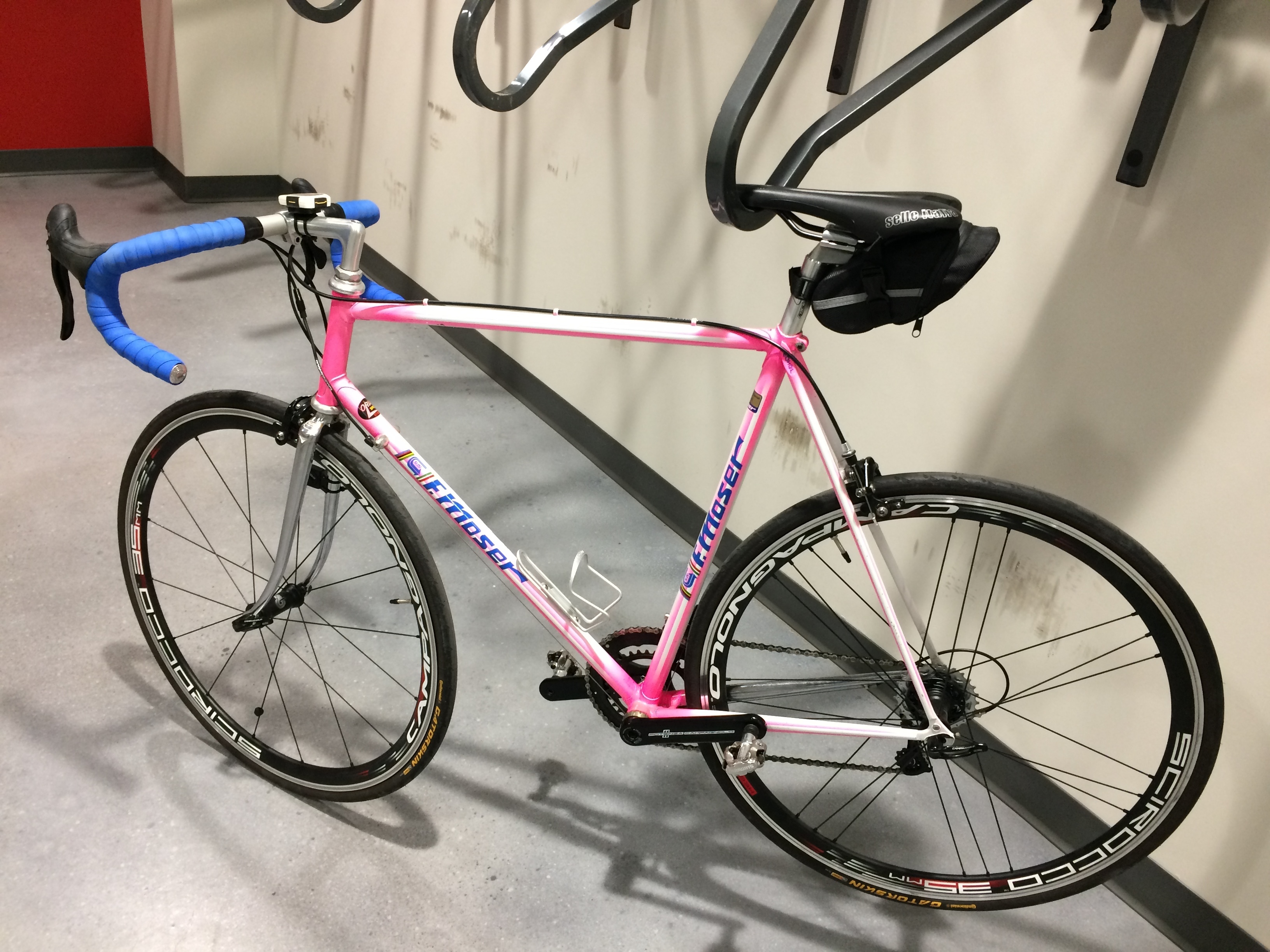 1985 Francesco Moser