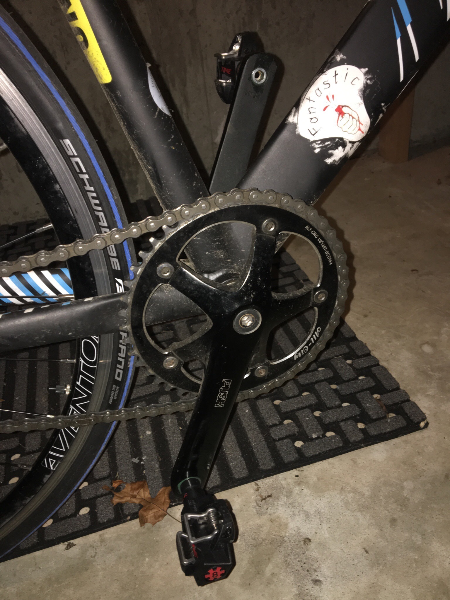 2018 Aventón Cordoba