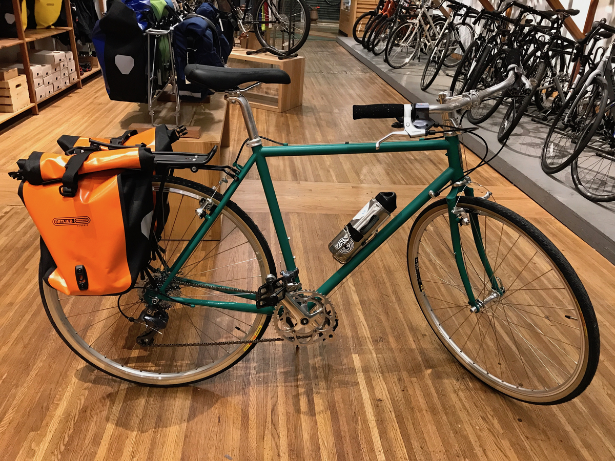 2017 Handsome Cycles Devil