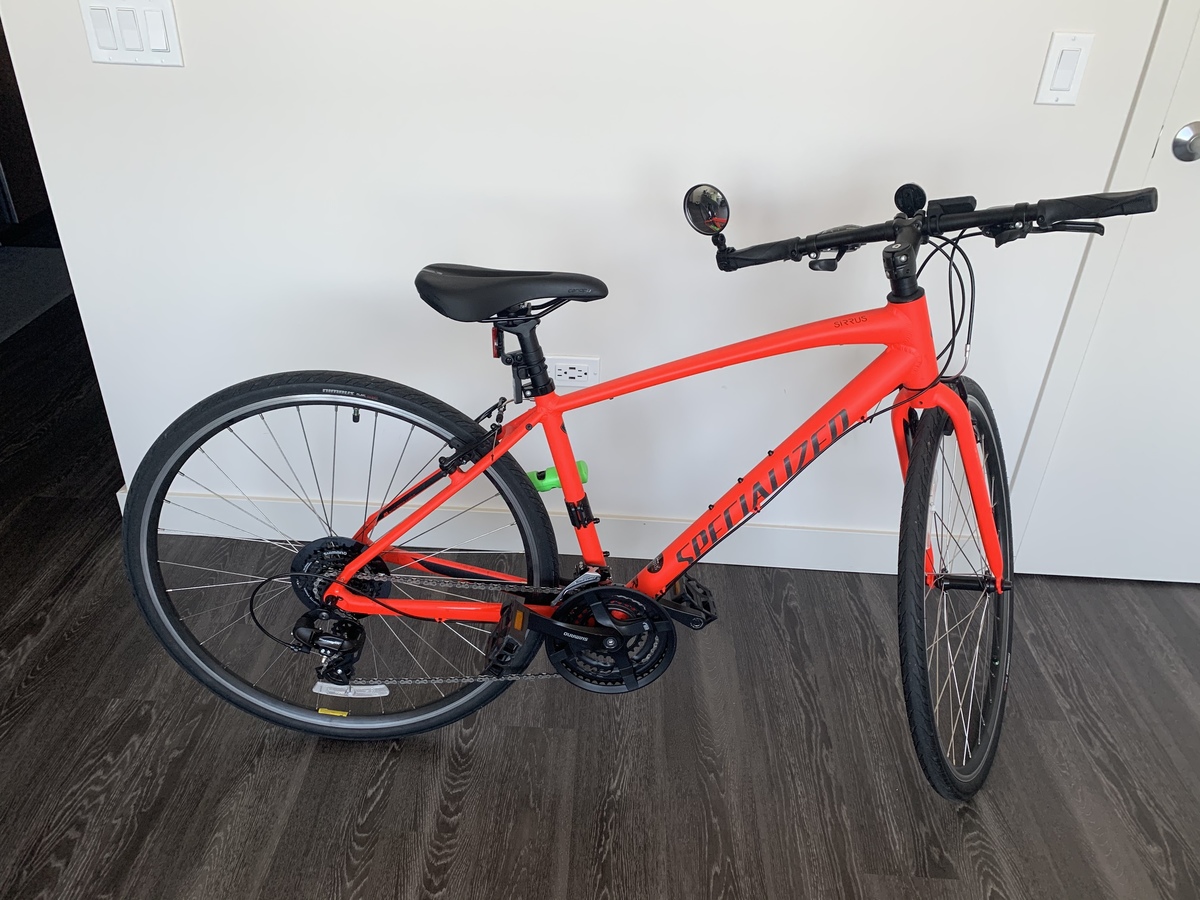 2019 Specialized Sirrus