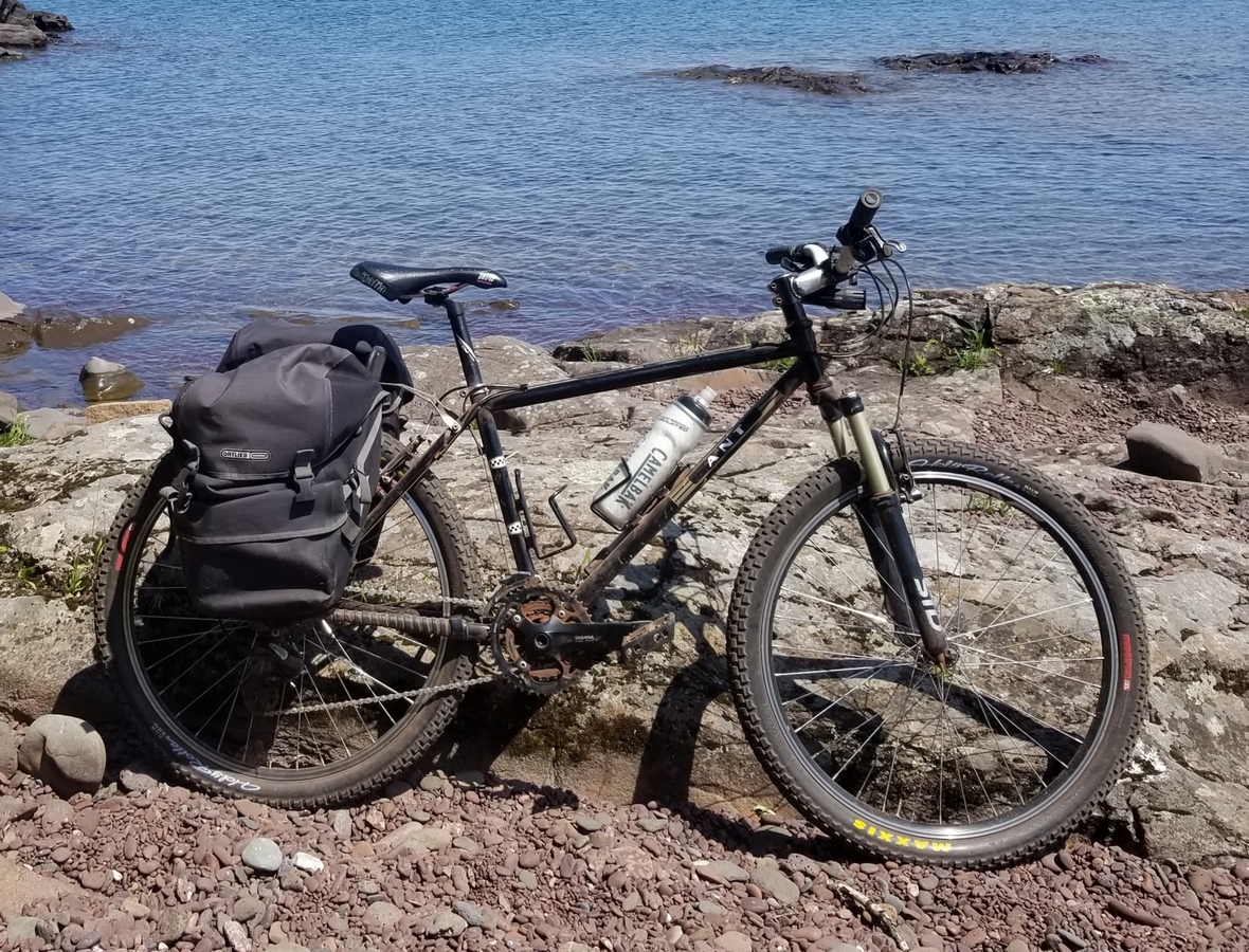 ANT (alternative needs transportation) custom build