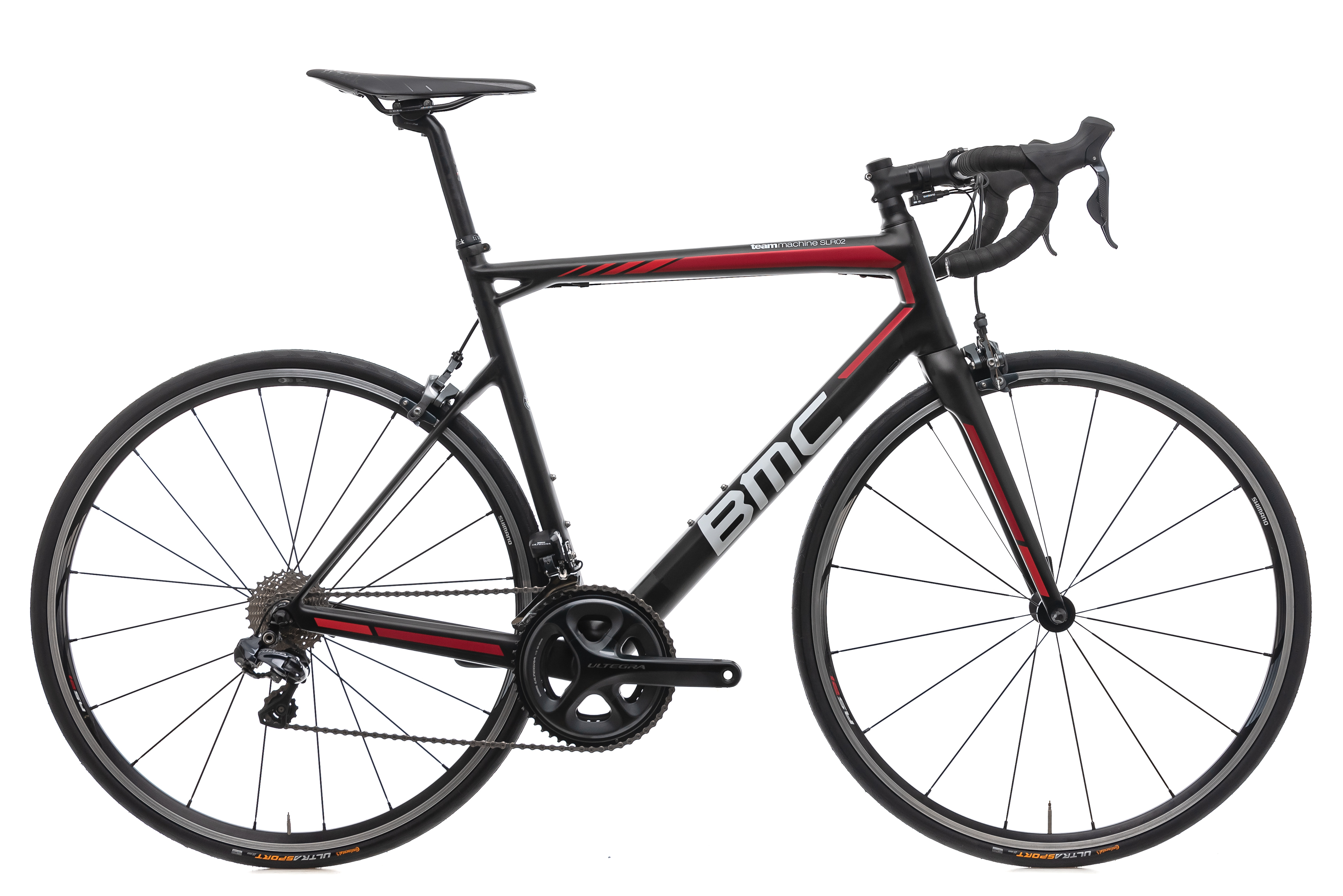 2016 BMC Teammachine SLR02
