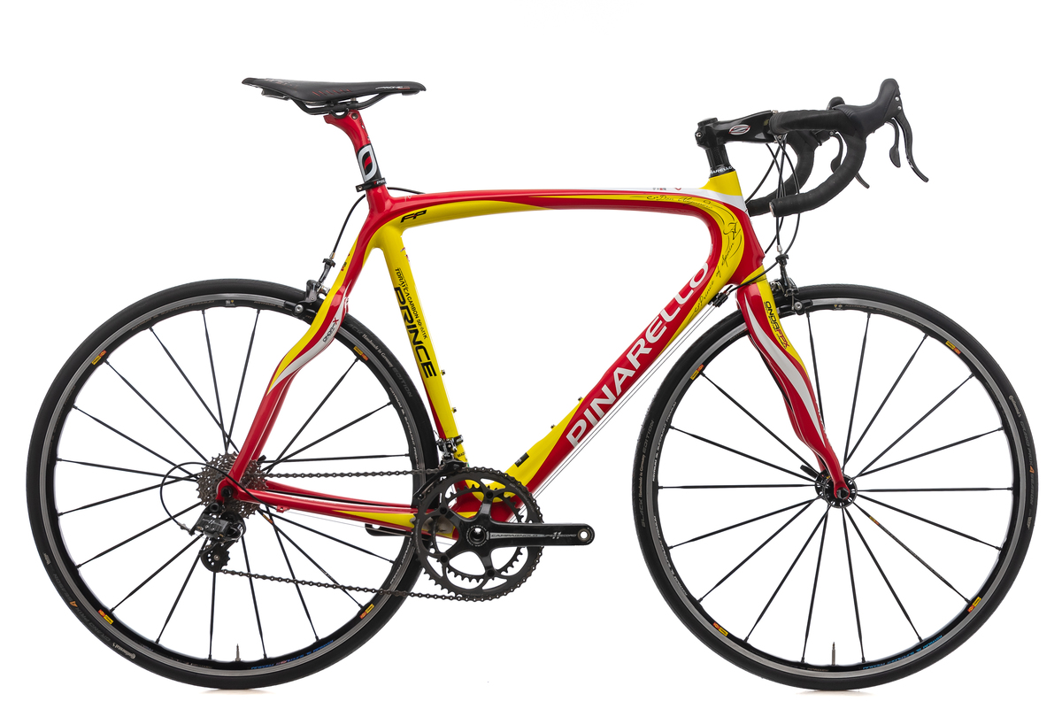 2009 Pinarello Prince of Spain