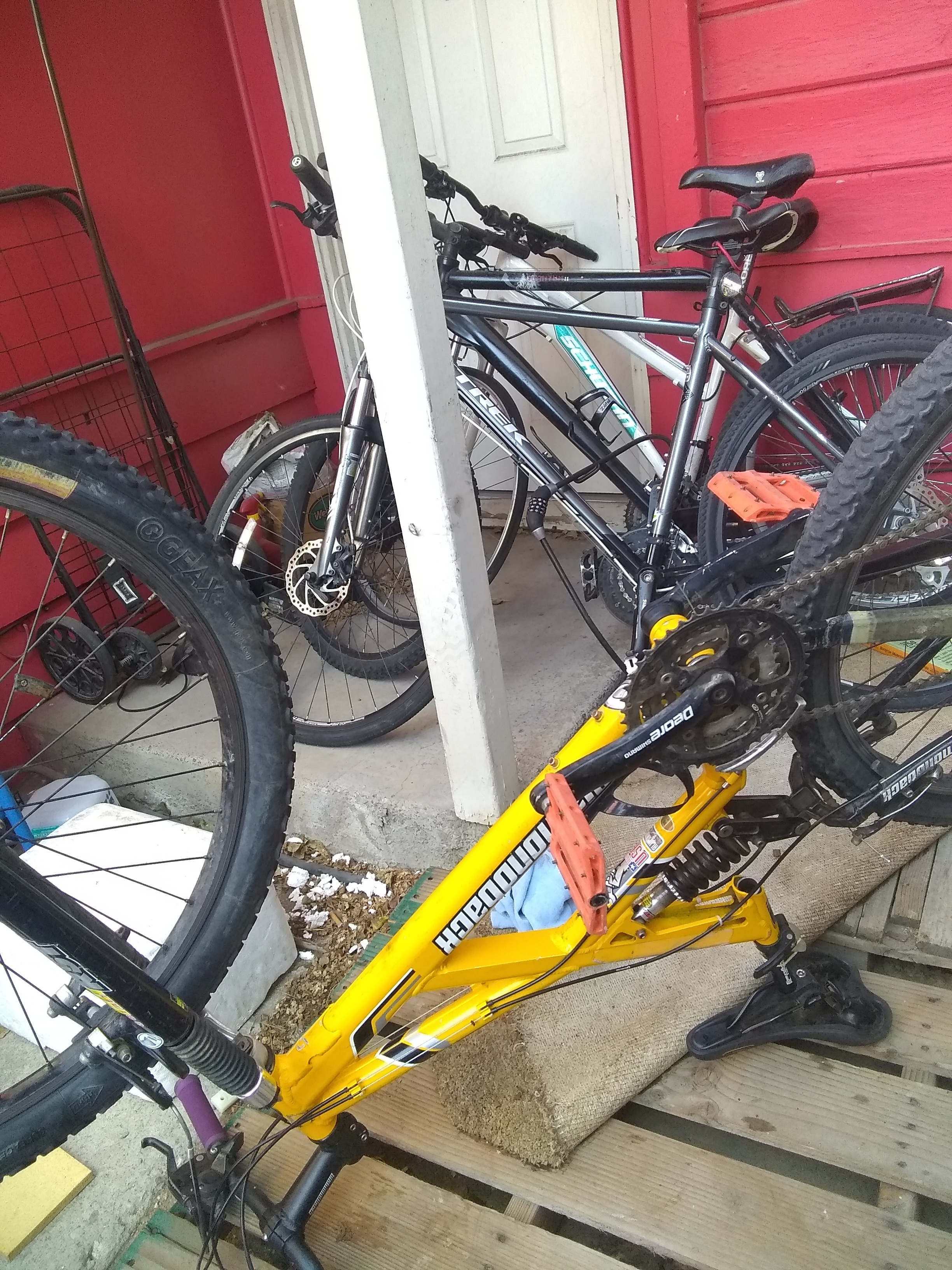 Diamondback Xlink sport