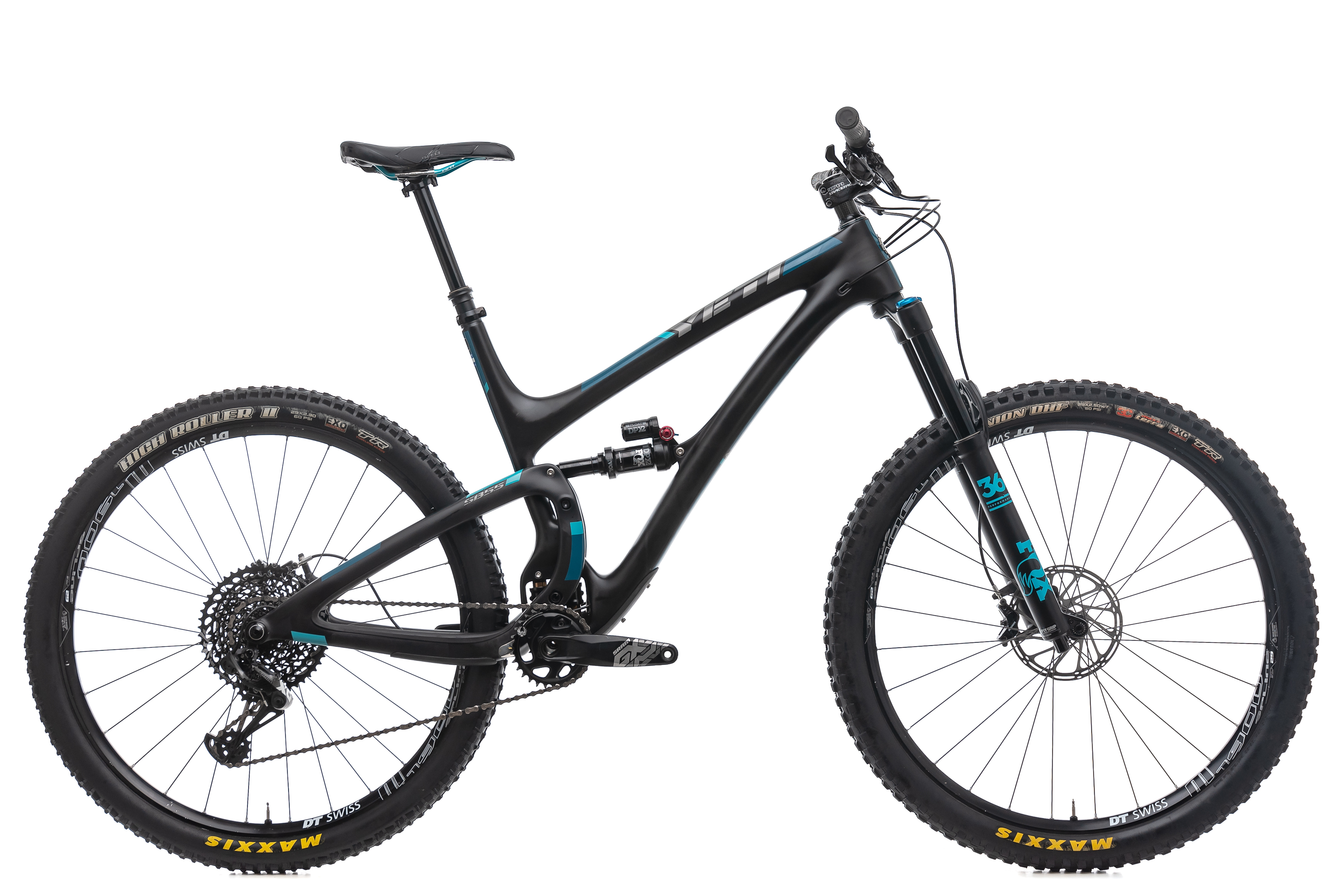 2018 Yeti SB5.5