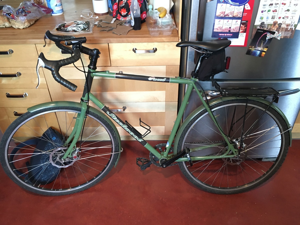 2010 Steelwool Tweed