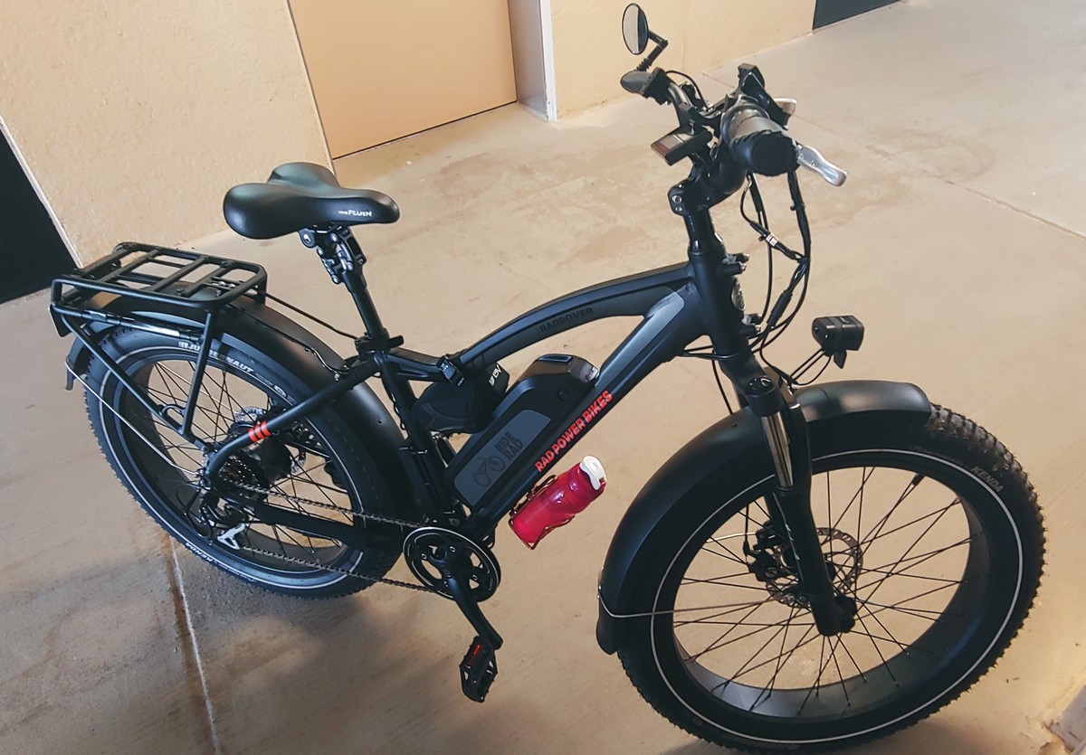 2019 Rad Power Bikes Rover